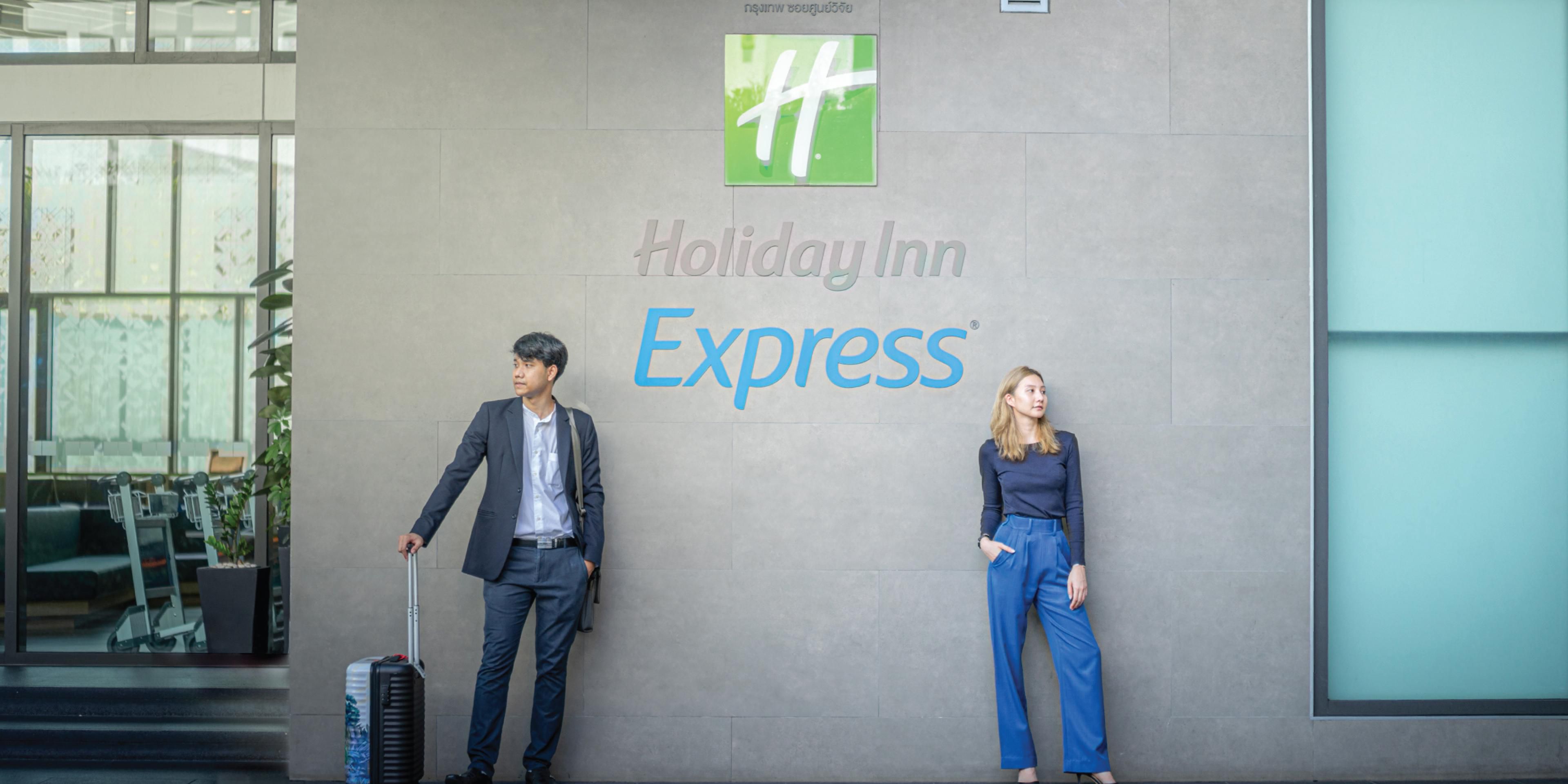 Holiday Inn Express Bangkok Soi Soonvijai - Bangkok, Thailand