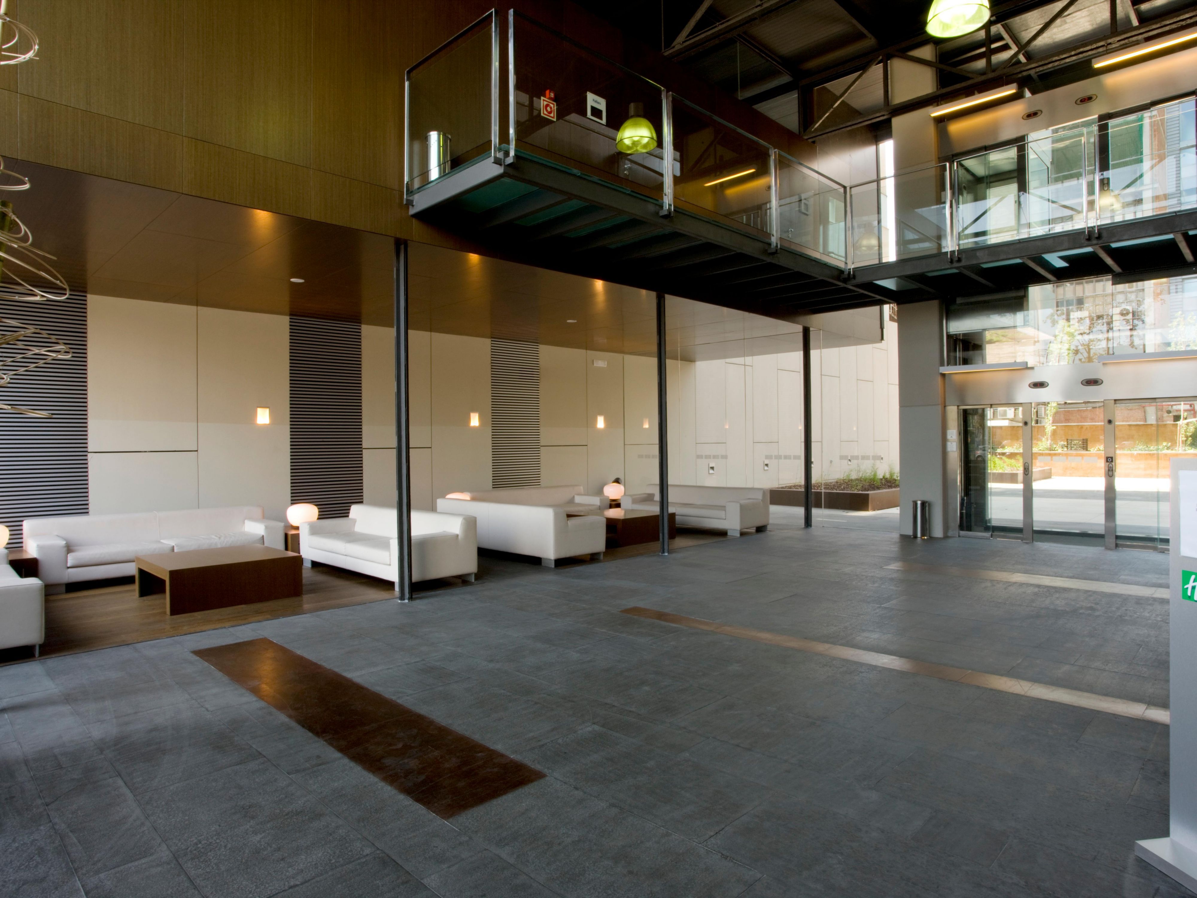 Holiday Inn Express Barcelona - City 22@ Map & Driving Directions ...