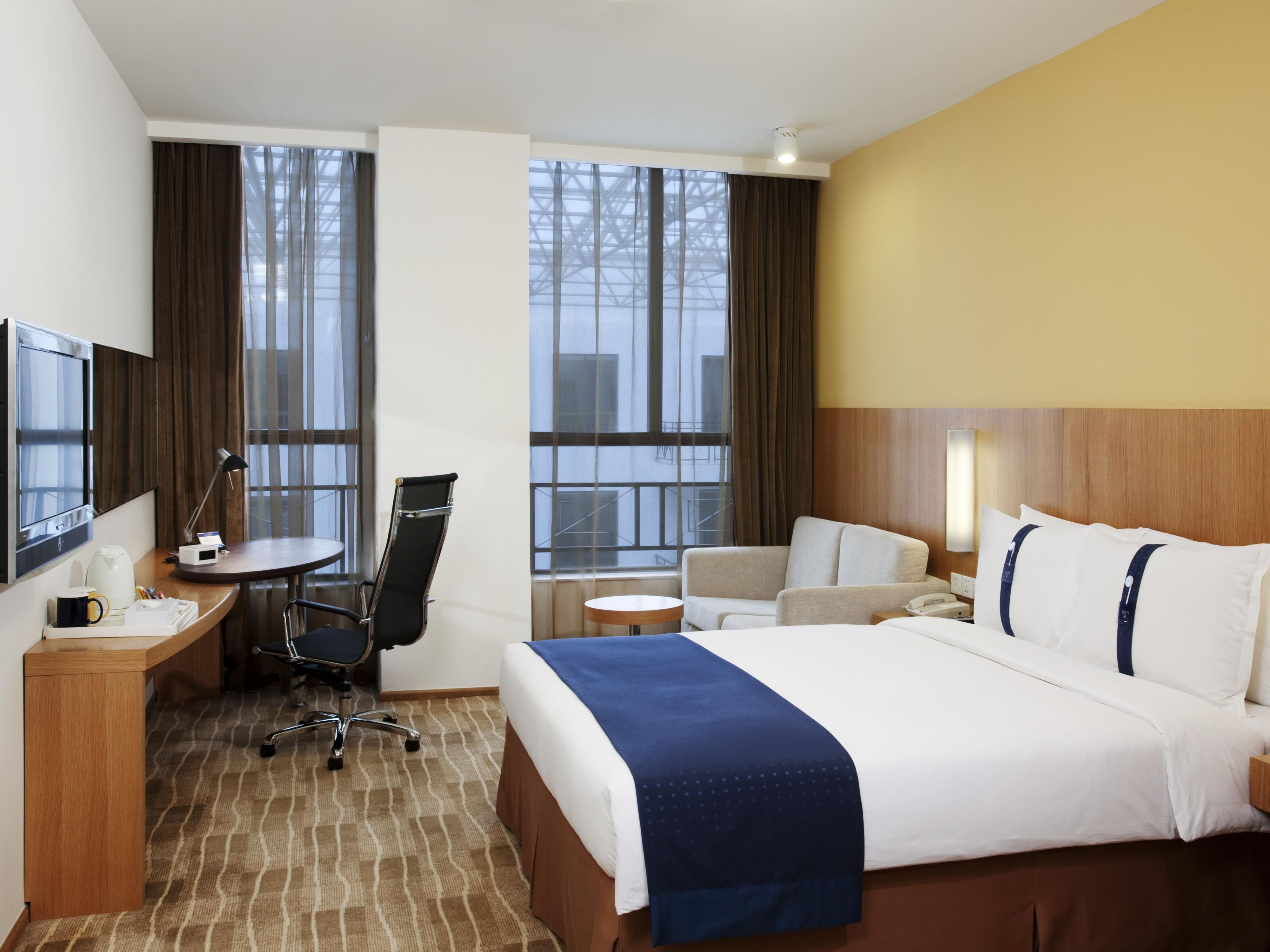 Holiday Inn Express 北京民族园智选假日酒店 洲际酒店集团旗下酒店