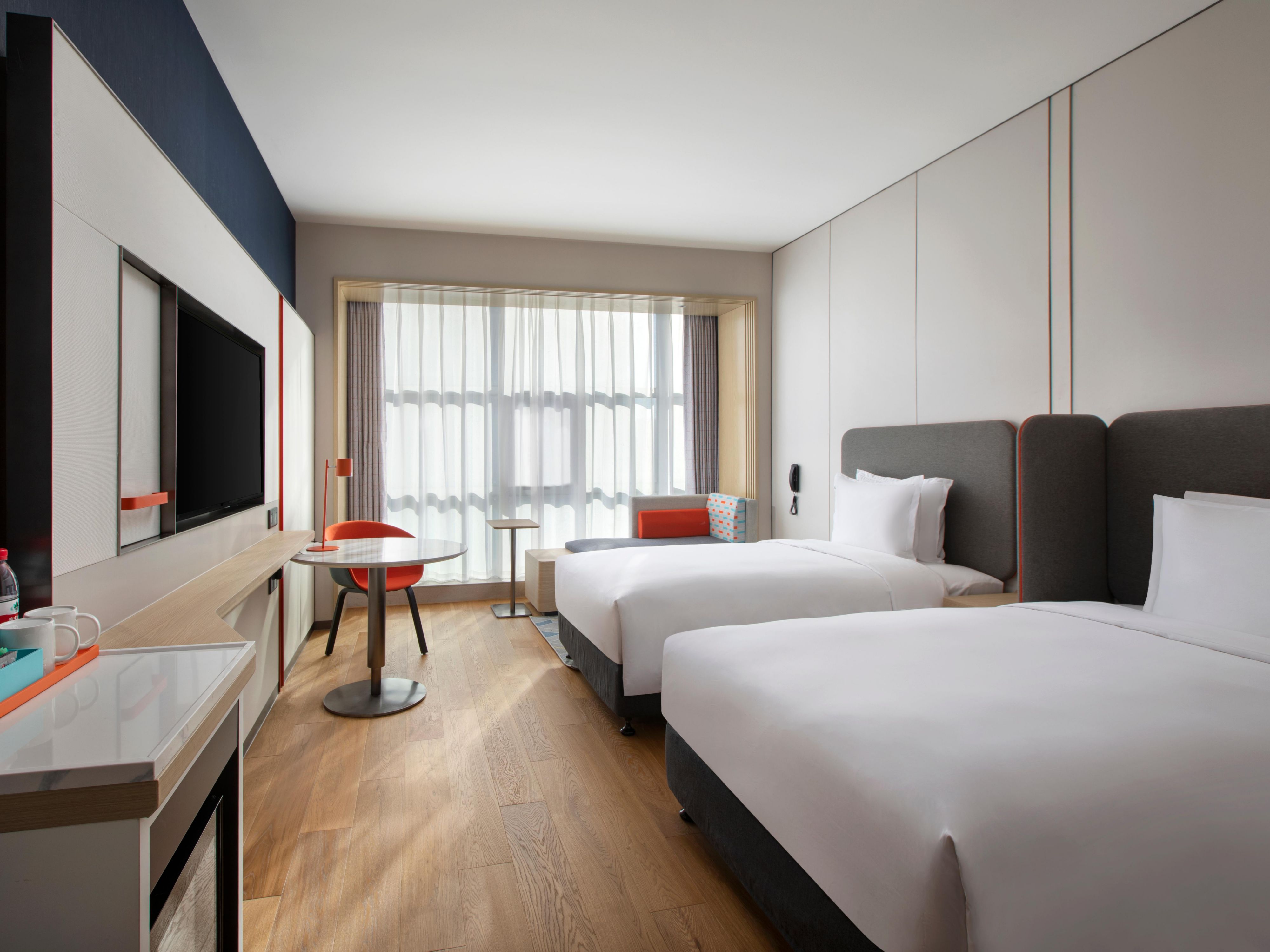 Holiday Inn Express Beijing Yizhuang Center - Beijing, Mainland China