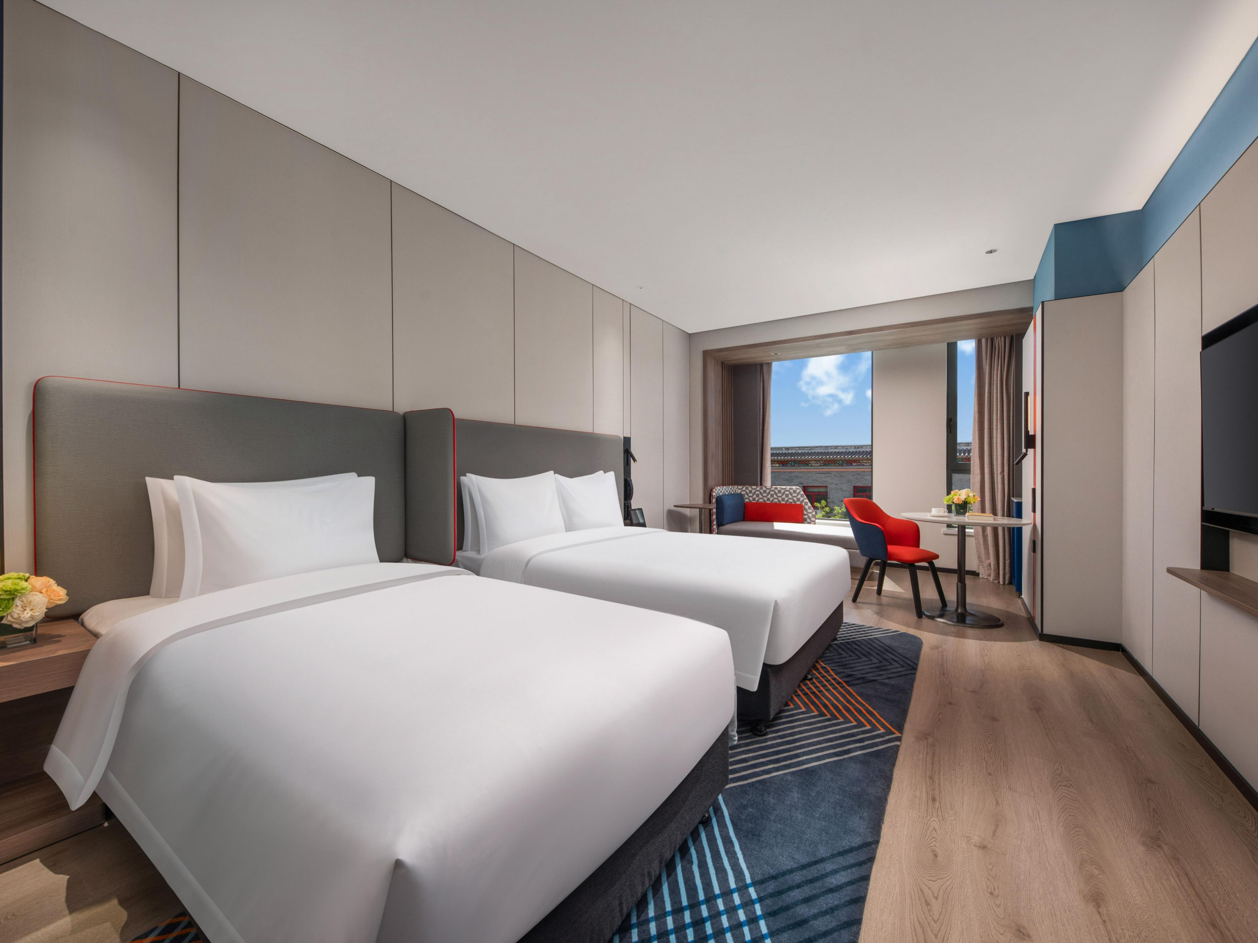 Holiday Inn Express 北京中关村科技园智选假日酒店 洲际酒店集团旗下酒店