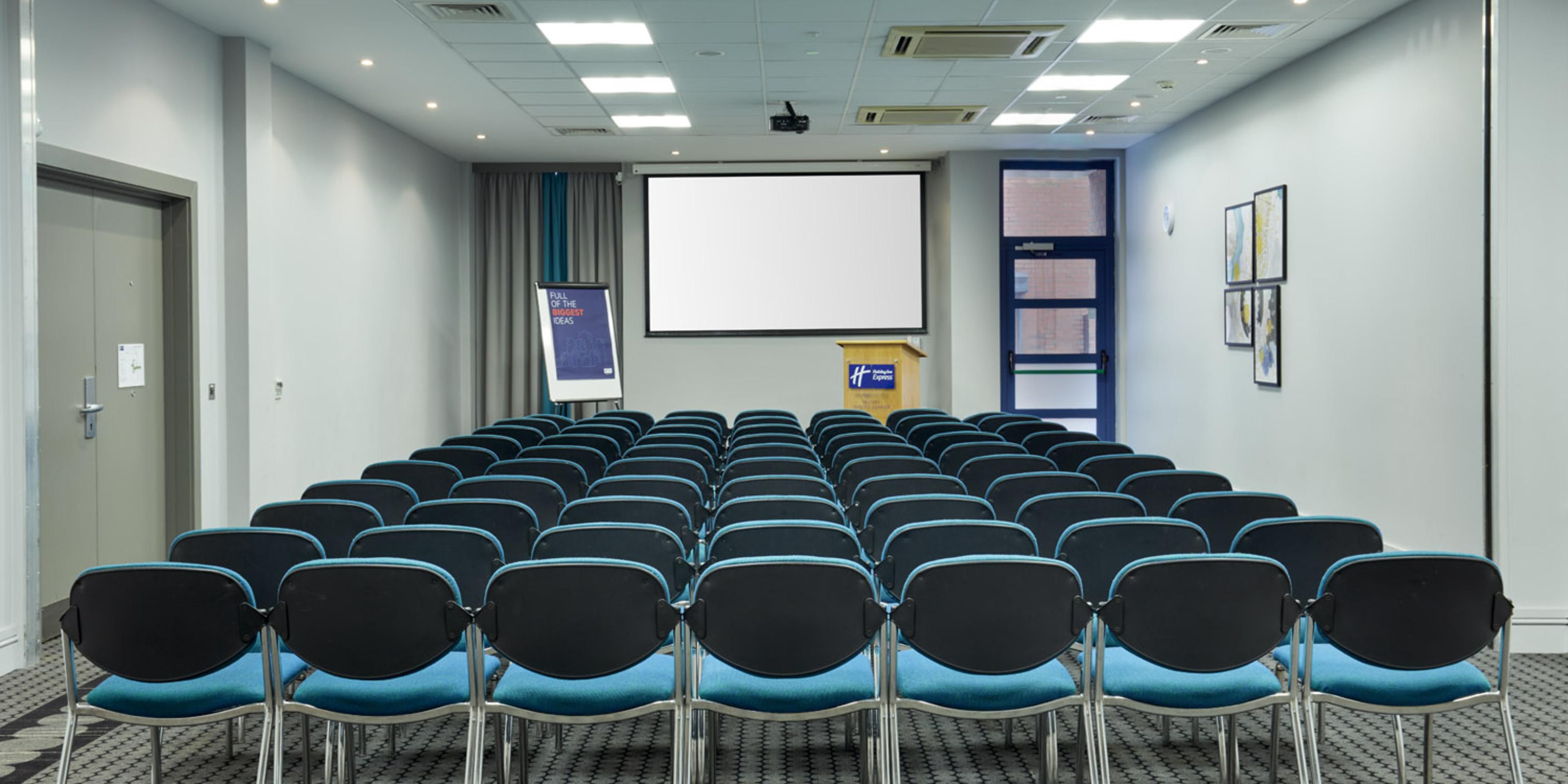 Holiday Inn Express Belfast City Hotel by IHG