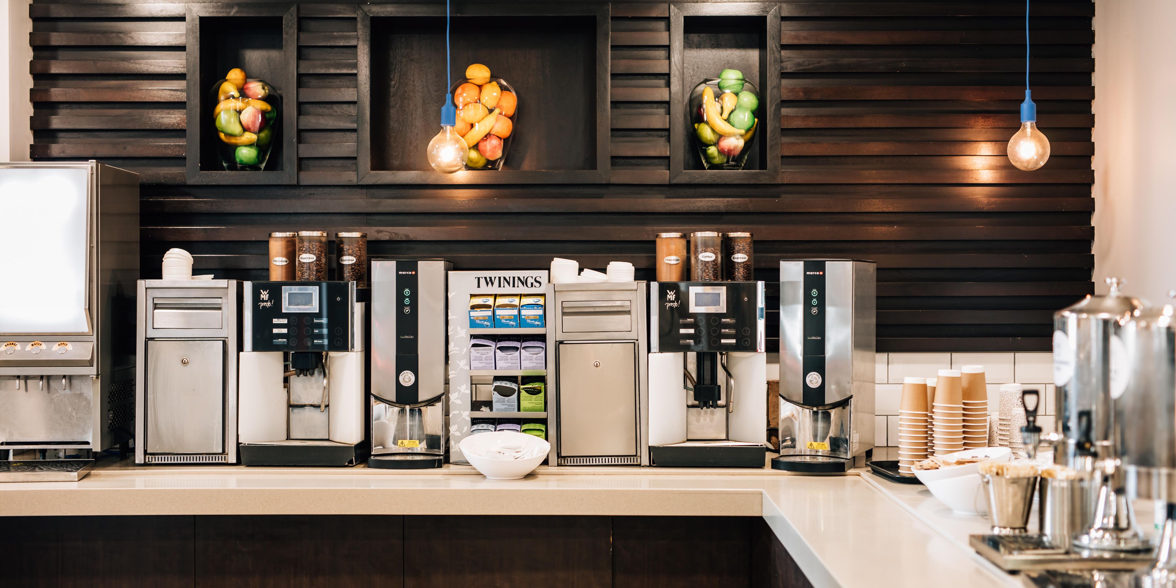 Restaurantes cercanos Holiday Inn Express Belfast City-Queen's Quarter