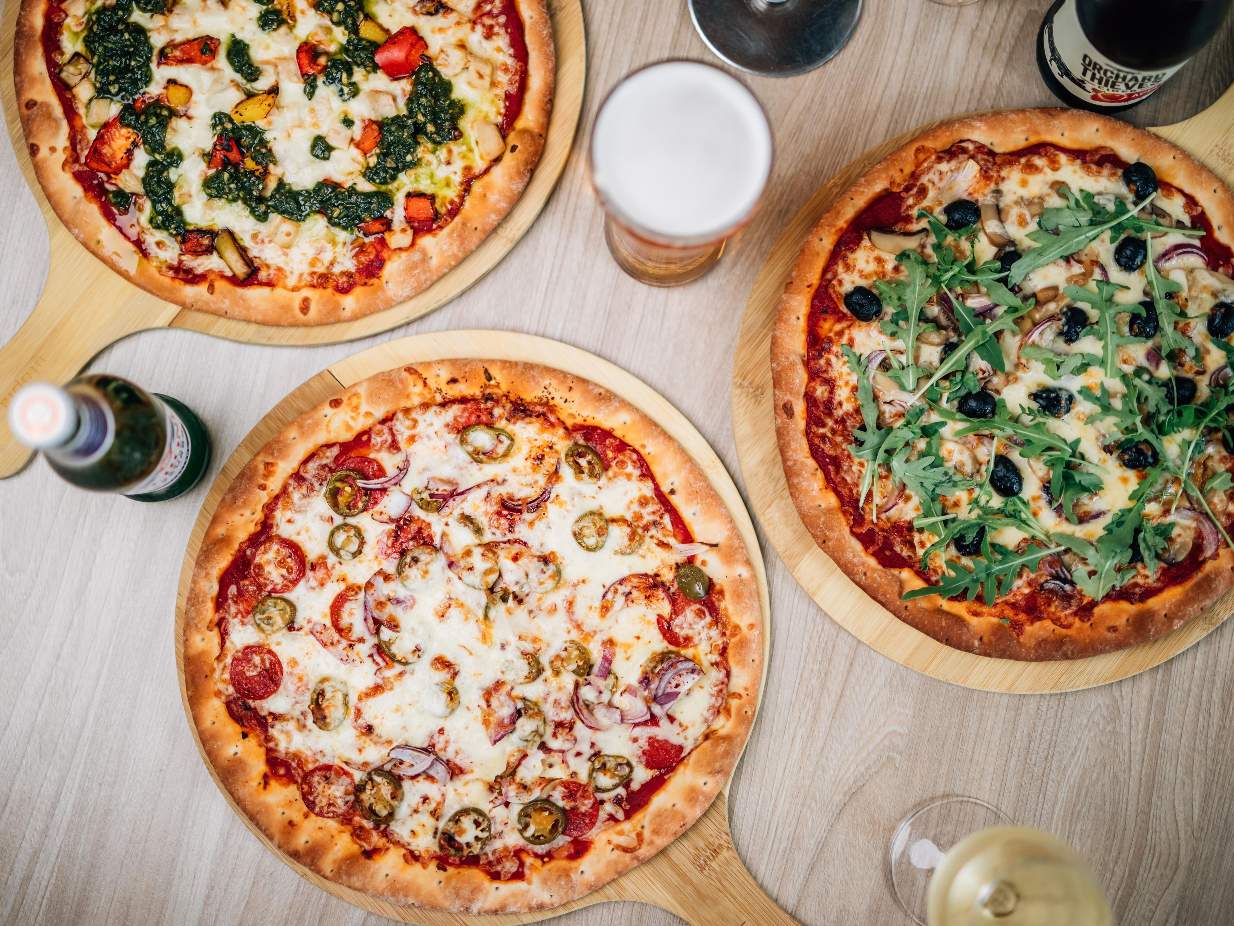 Restoran Dekat Holiday Inn Express Belfast City