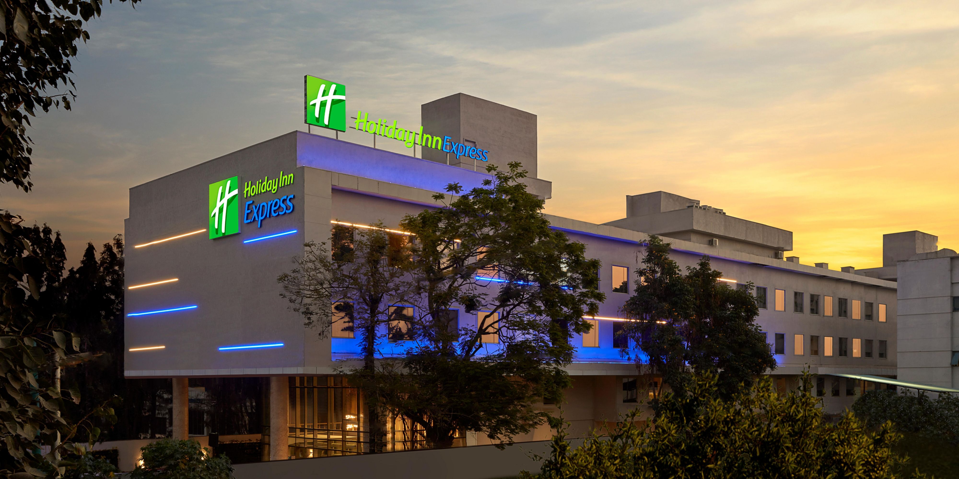 Holiday Inn Express Bengaluru Bommasandra - Bengaluru, India