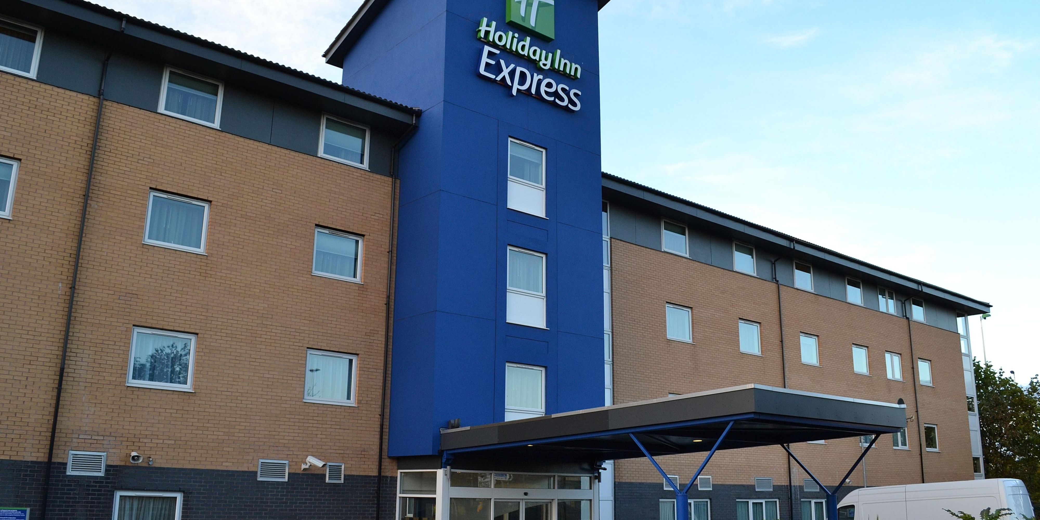 Holiday Inn Express Birmingham - Star City Map & Driving Directions