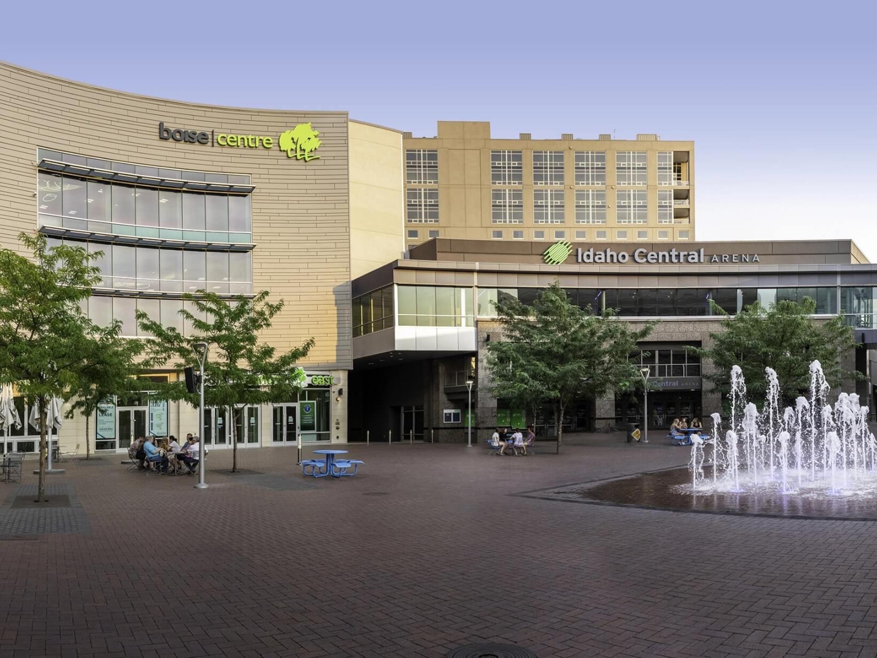 Holiday Inn Express Boise-University Area 호텔 근처 Boise의 즐길 거리