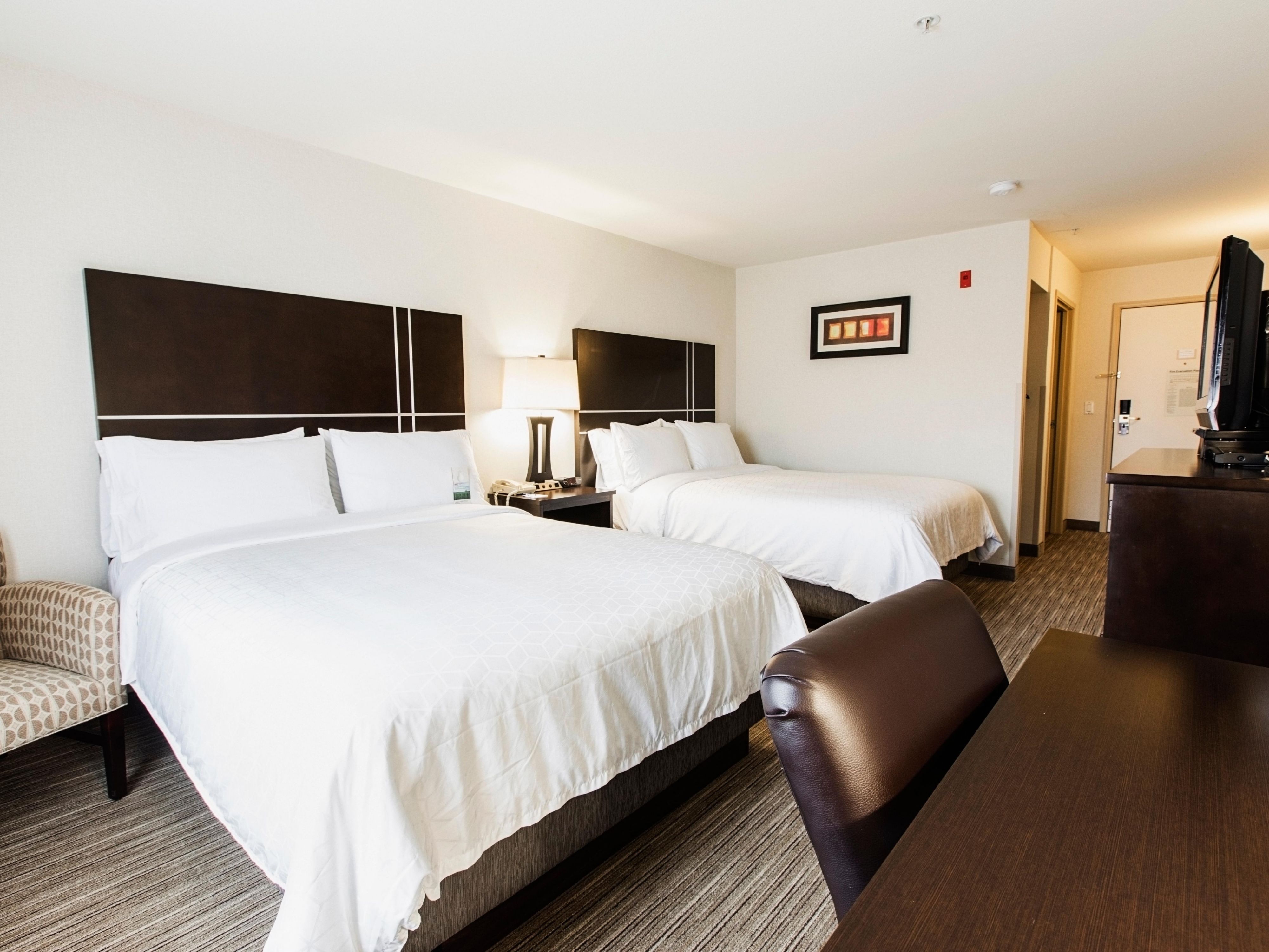 Hotels in Bothell, WA | Holiday Inn Express Bothell