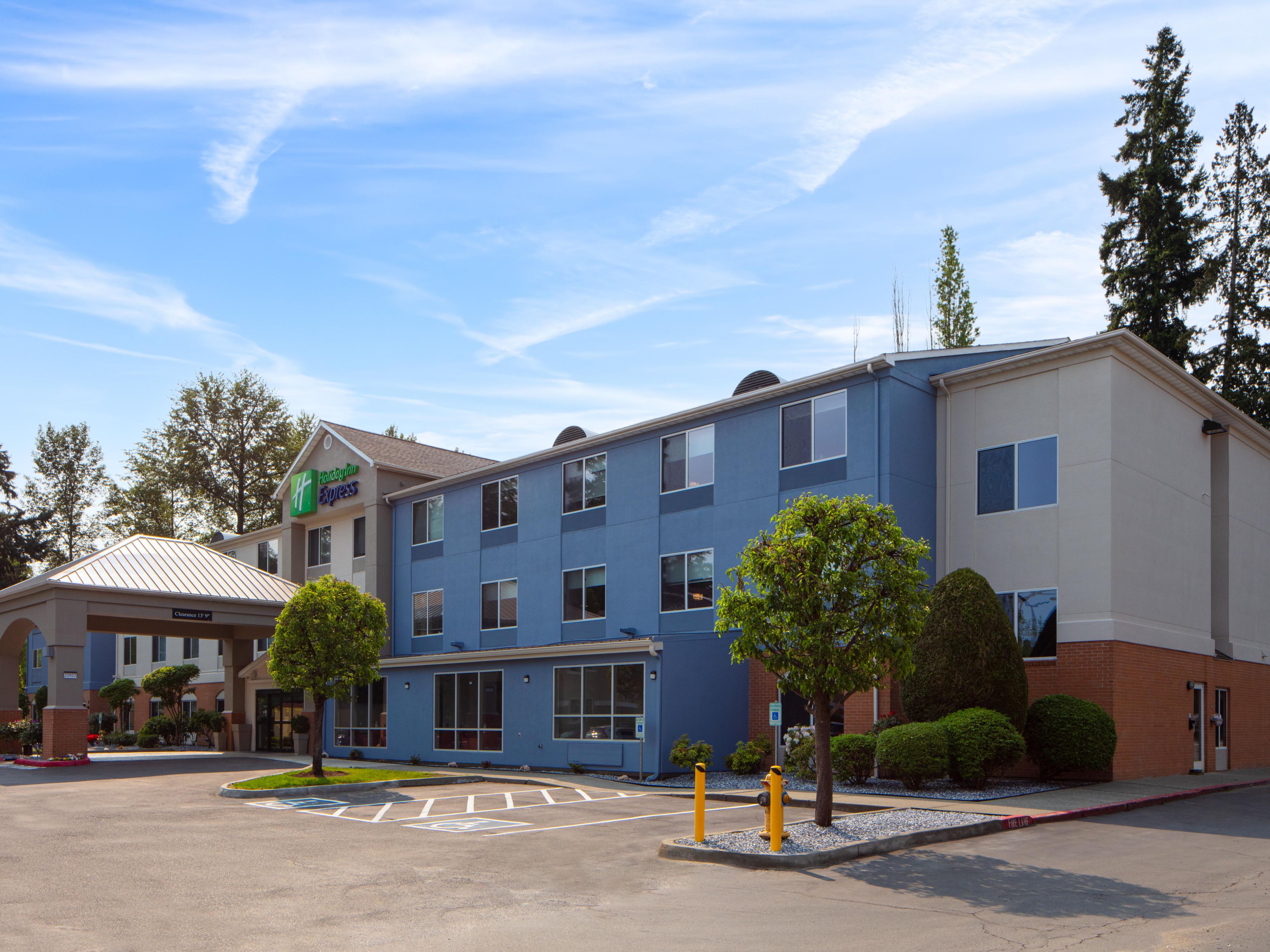 Bothell Hotels | Holiday Inn Express Bothell