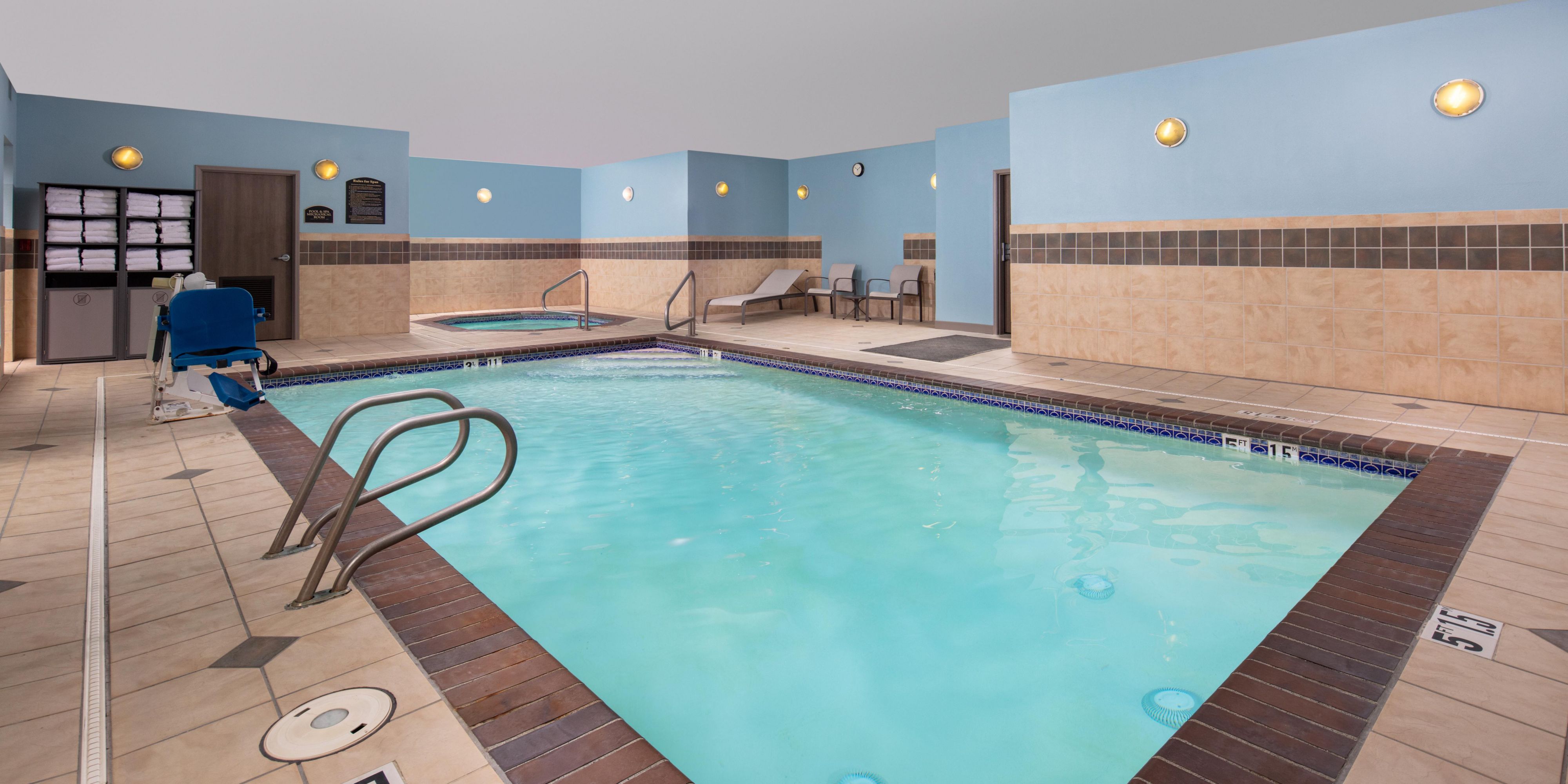 Hotel in Bothell, WA | Holiday Inn Express Bothell