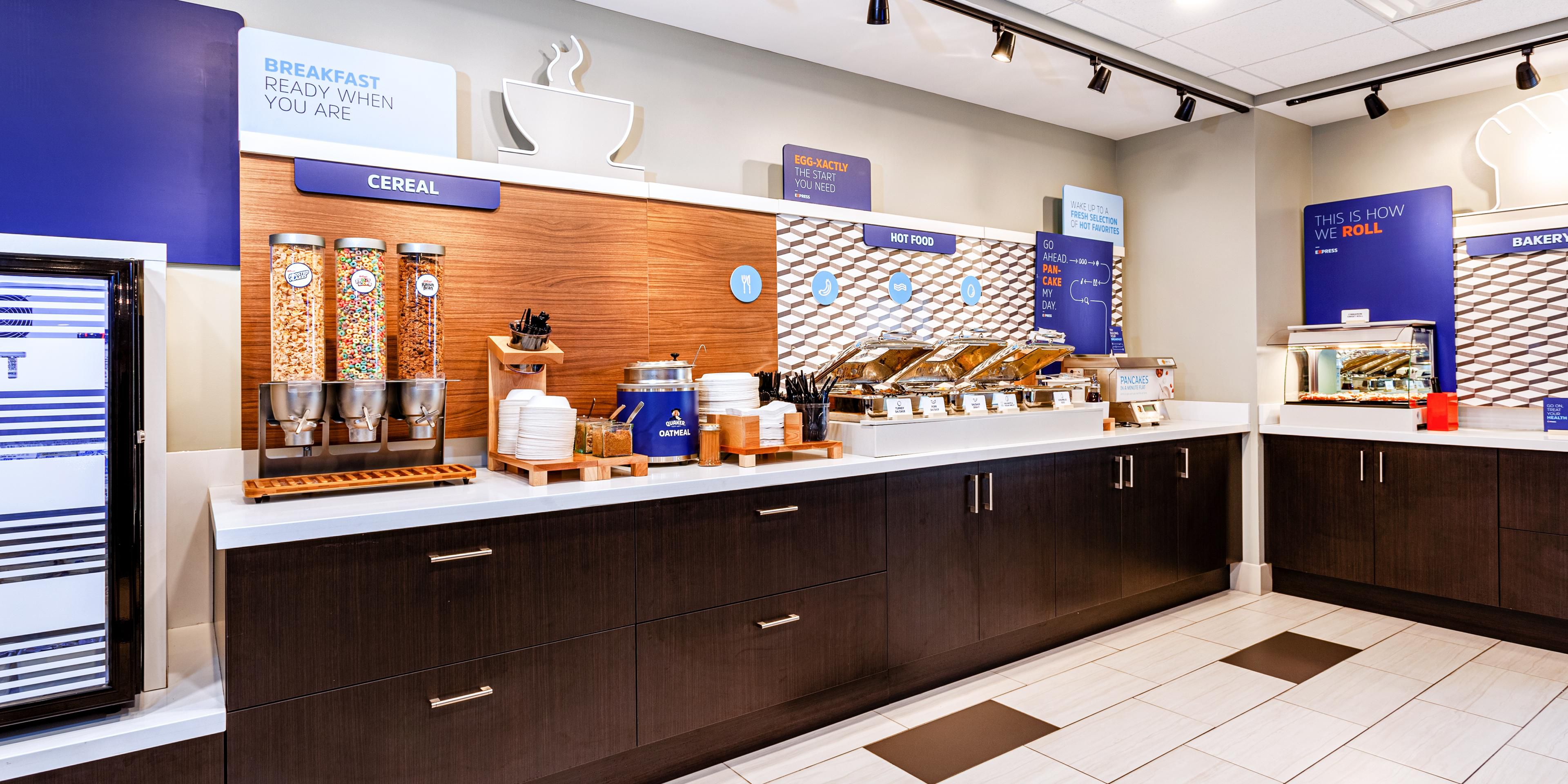 Hotel in Brandon, FL near Tampa | Holiday Inn Express Tampa-Brandon