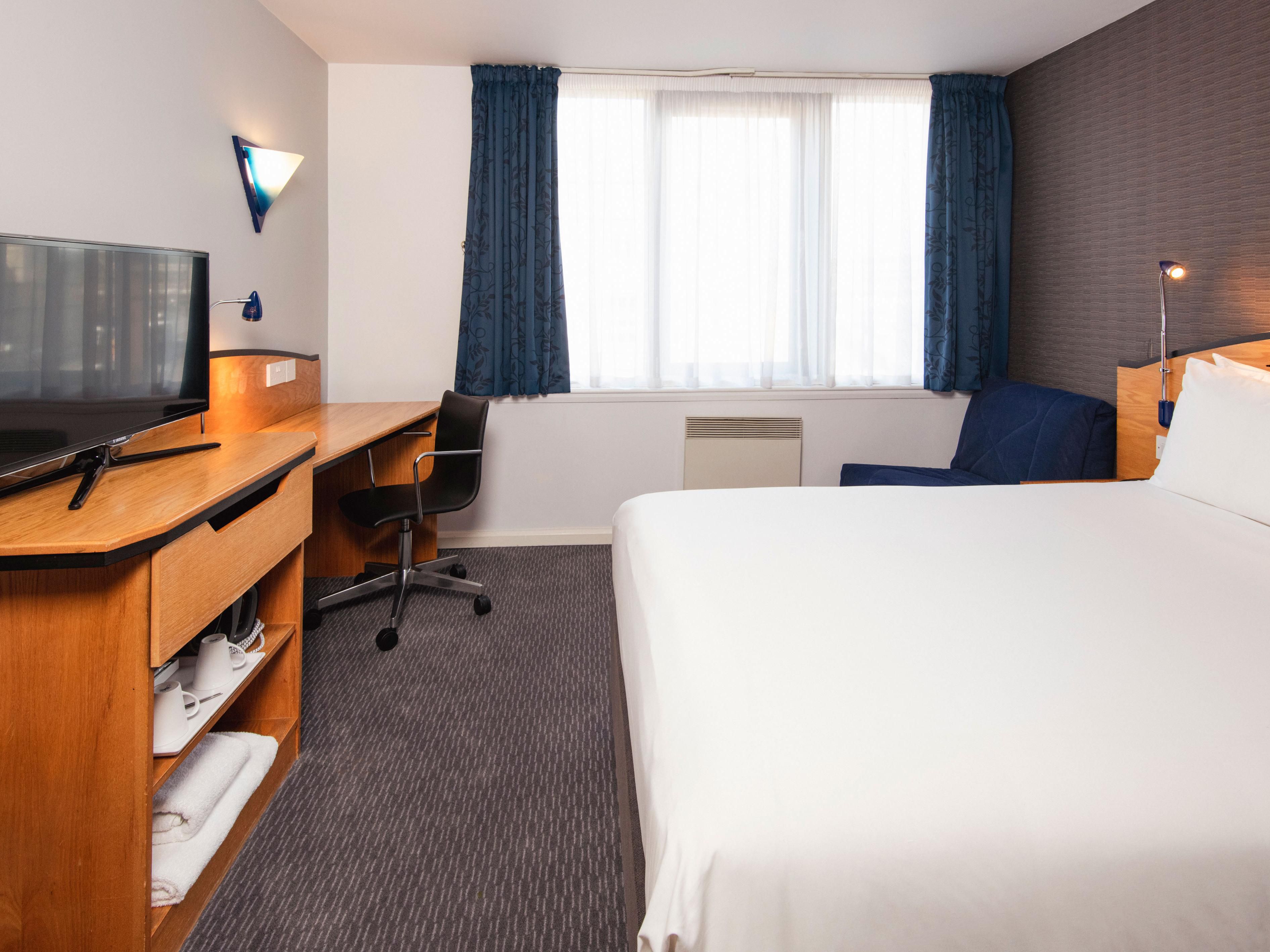 Bristol Hotels: Holiday Inn Express Bristol City Centre