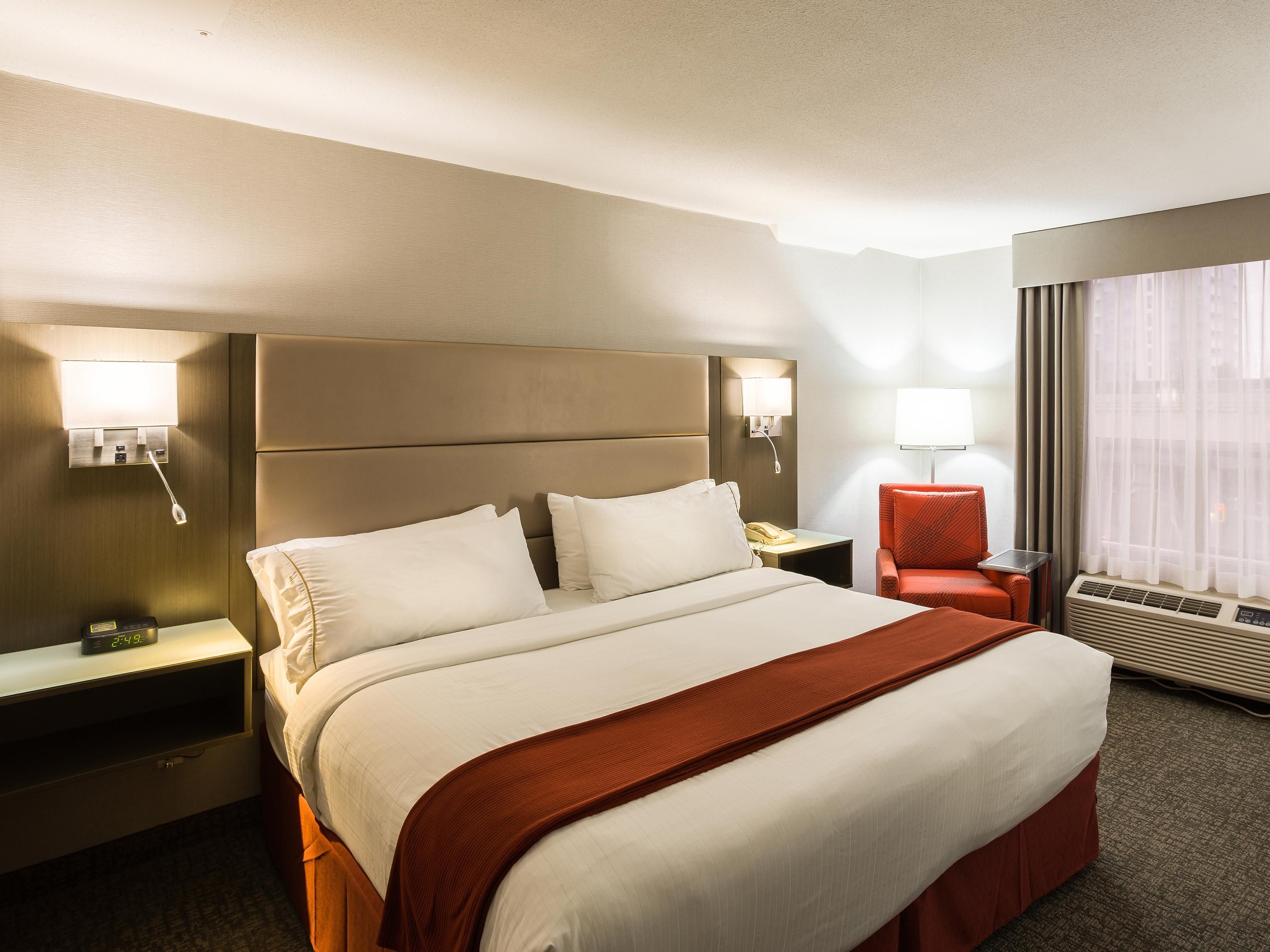 Holiday Inn Express Vancouver-Metrotown (Burnaby) - Burnaby, Canada