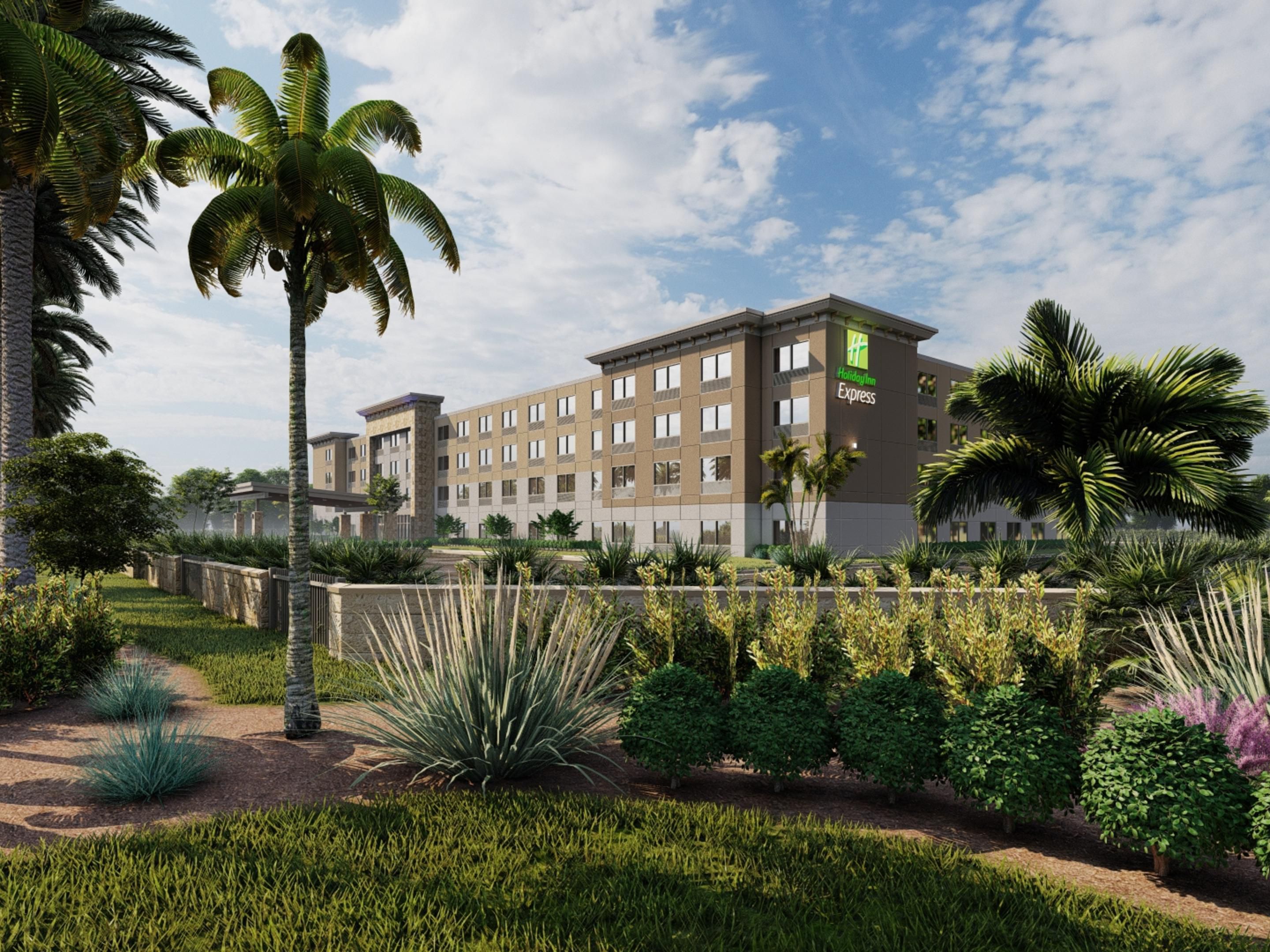 Holiday Inn Express Cape Canaveral Guest Room & Suite Options