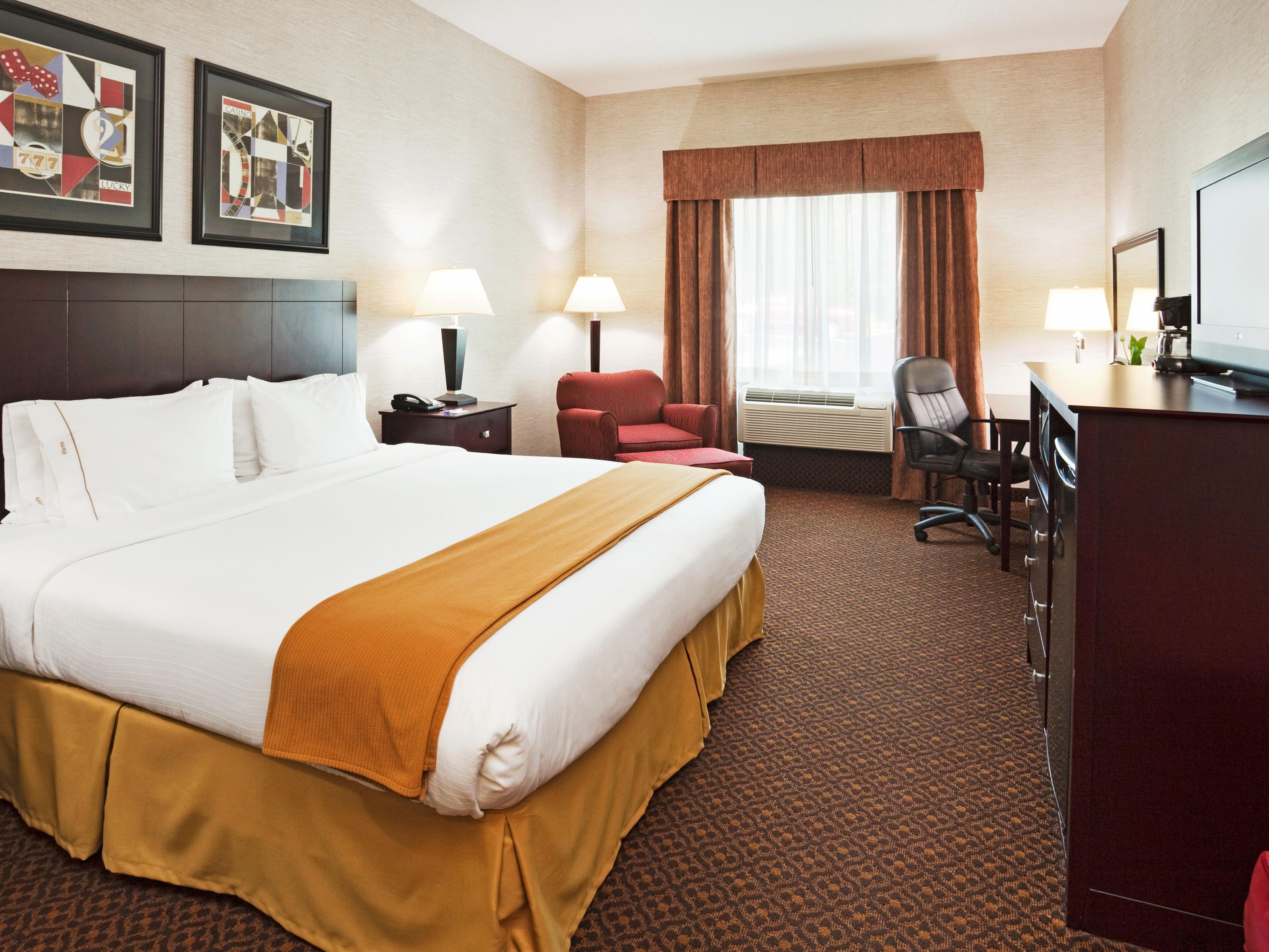 Holiday Inn Express Carrollton - Carrollton, United States