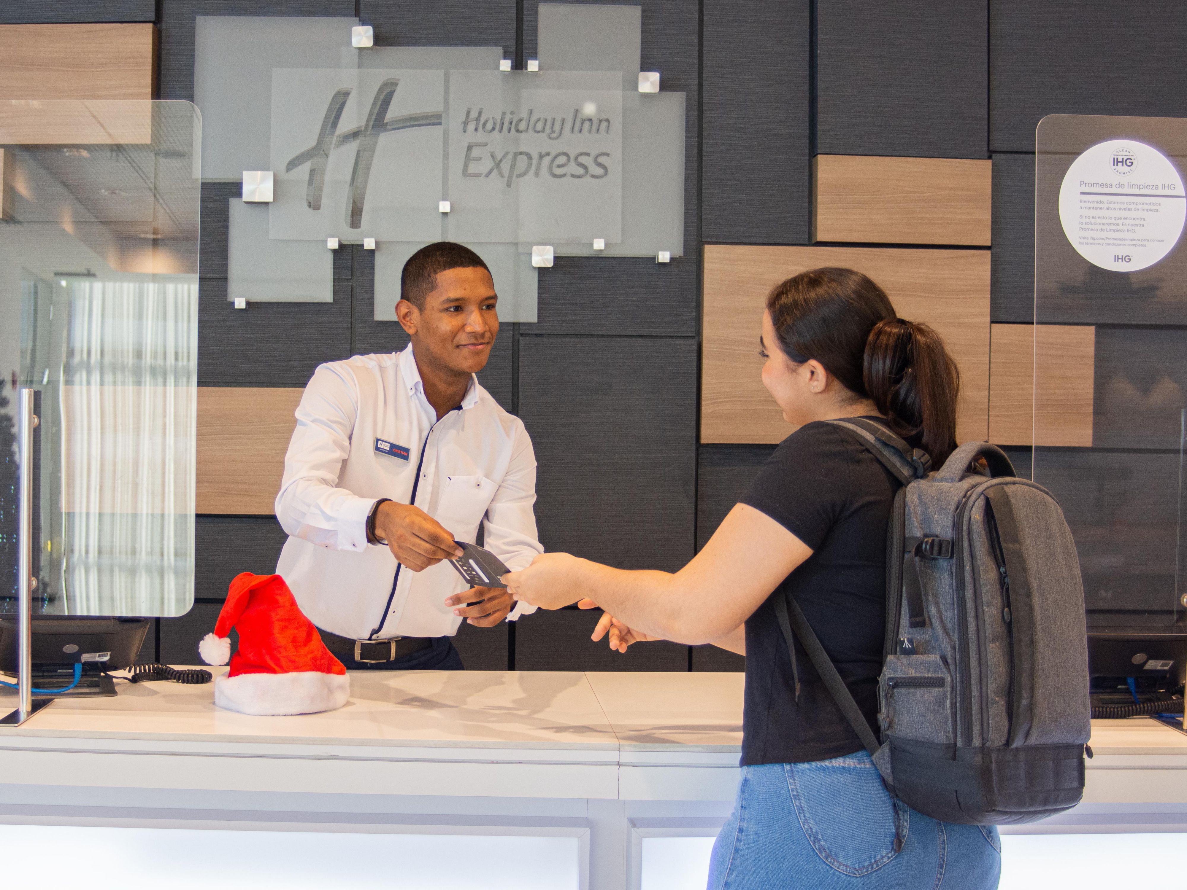 Holiday Inn Express Cartagena Manga near to port,industrial zone and ...