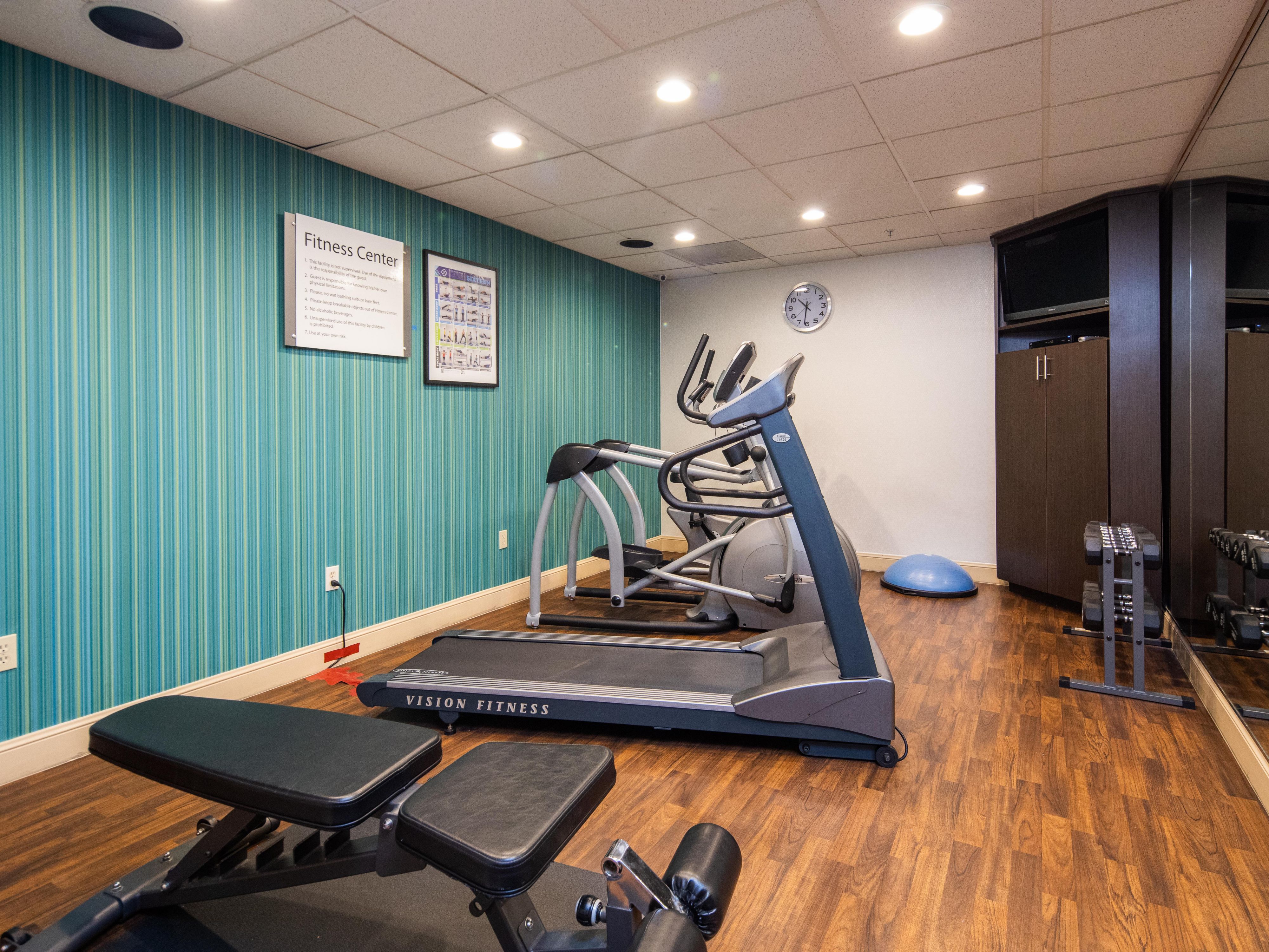 Castro Valley Hotel Near Oakland Airport | Holiday Inn Express Castro ...
