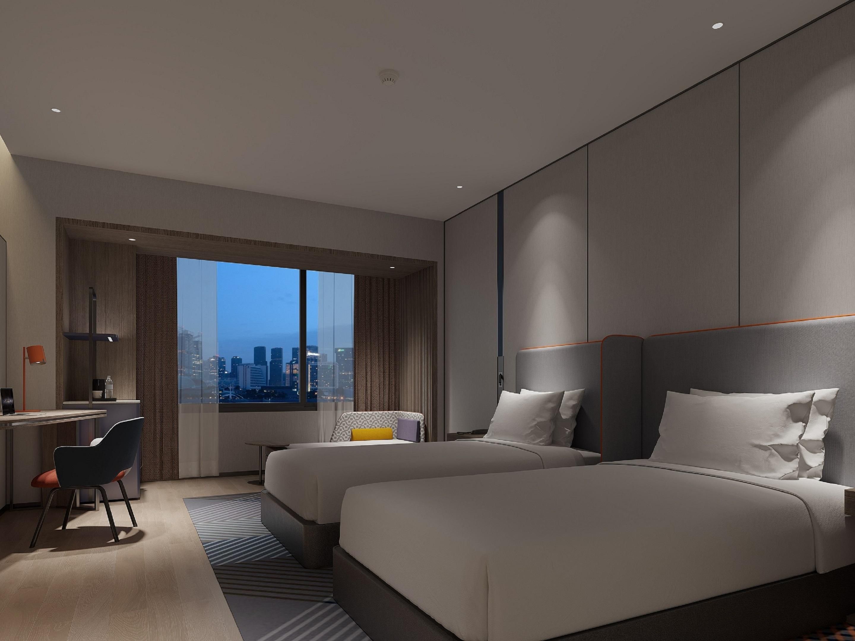 Holiday Inn Express Changsha Development Zone - Changsha, Mainland China