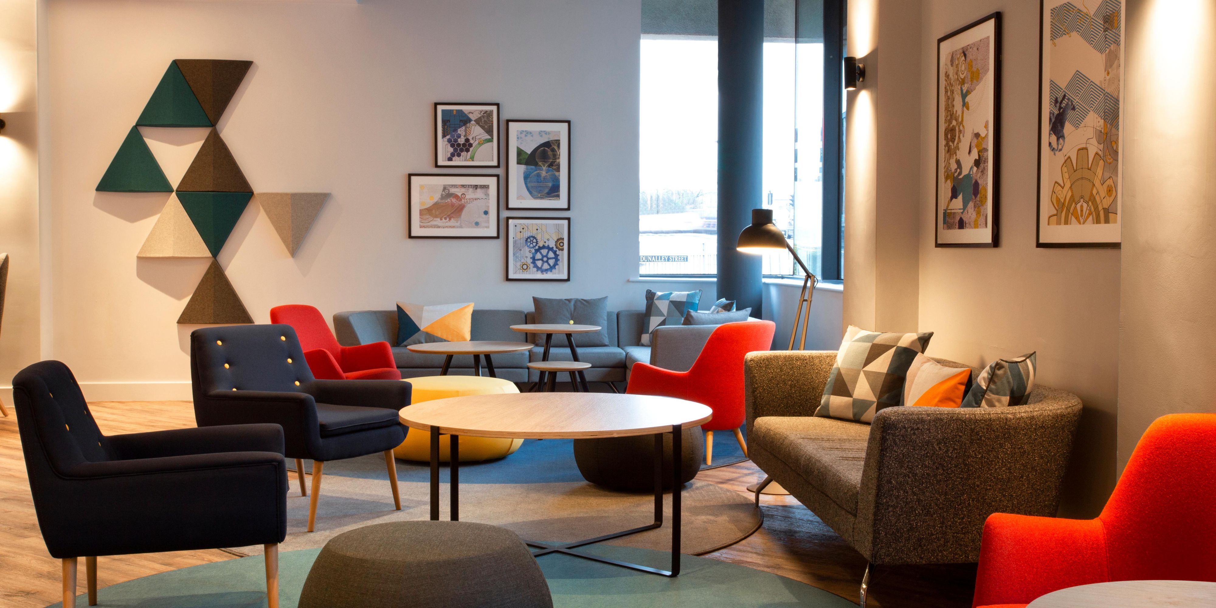 Holiday Inn Express Hotel Cheltenham Town Centre