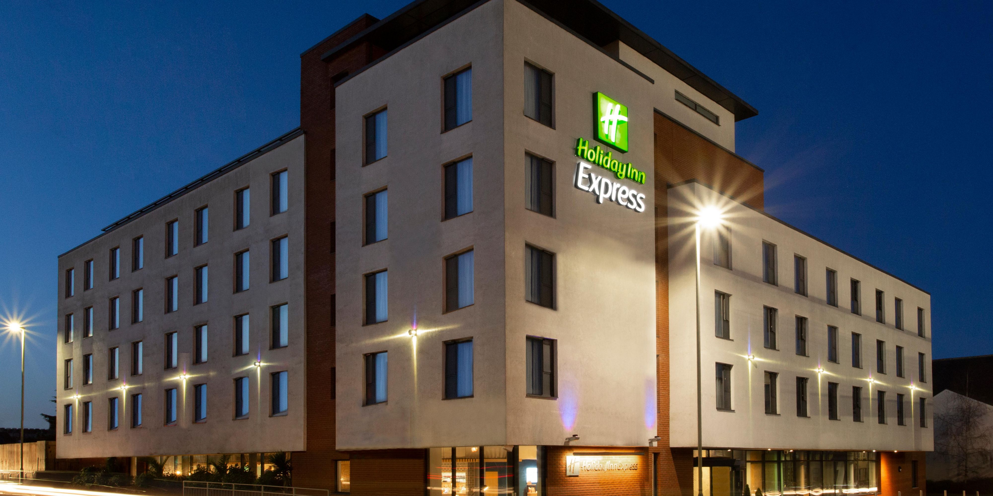 Holiday Inn Express Hotel Cheltenham Town Centre