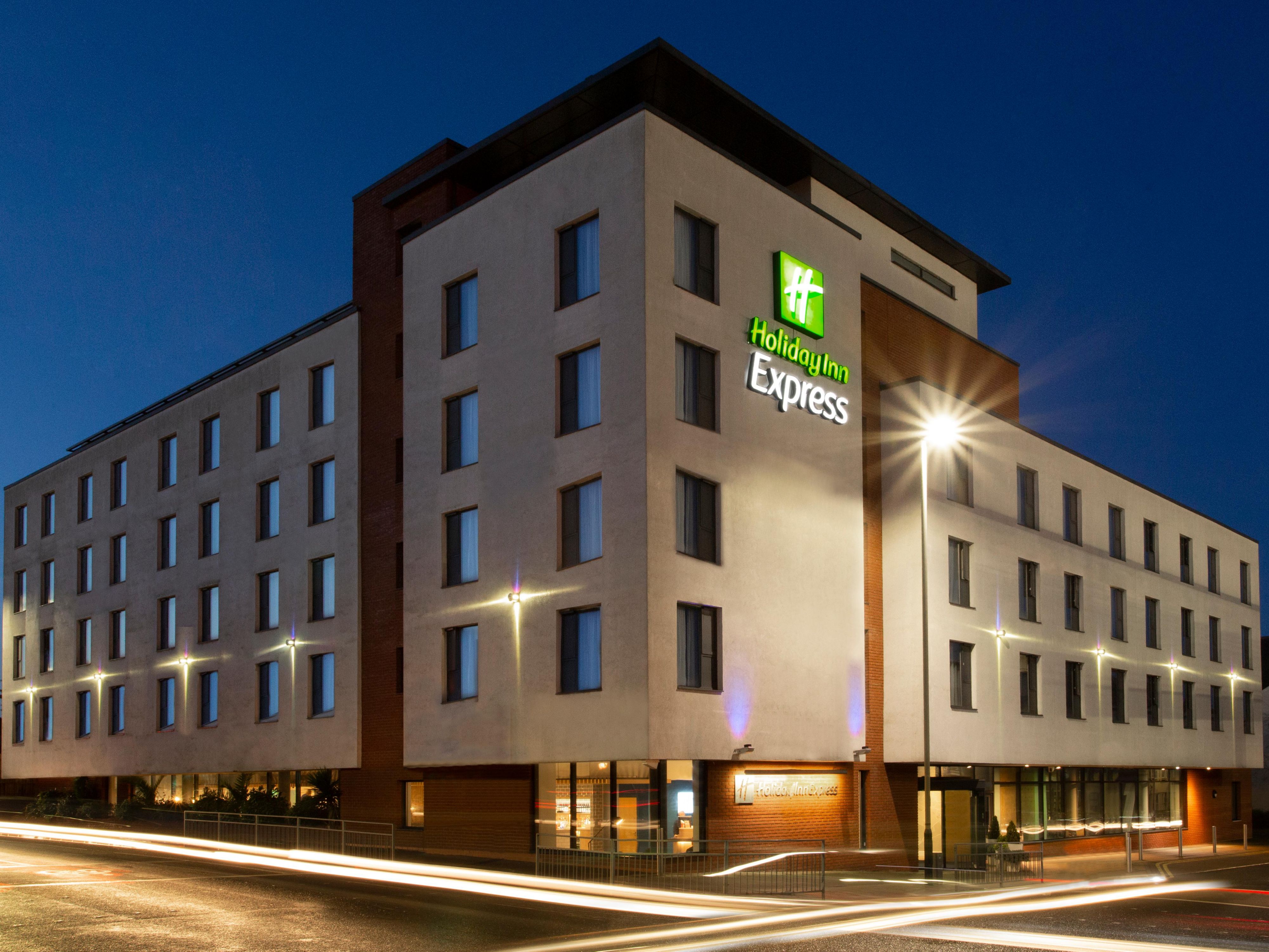 Holiday Inn Express Hotel Cheltenham Town Centre