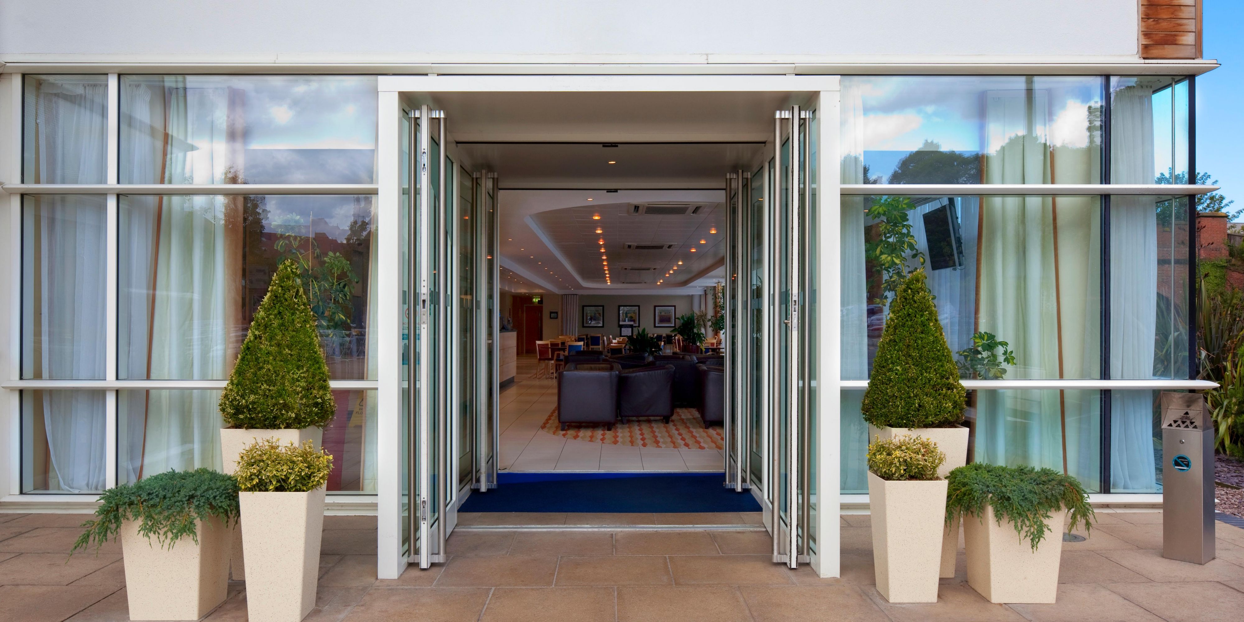 Chester Hotel: Holiday Inn Express Chester - Racecourse