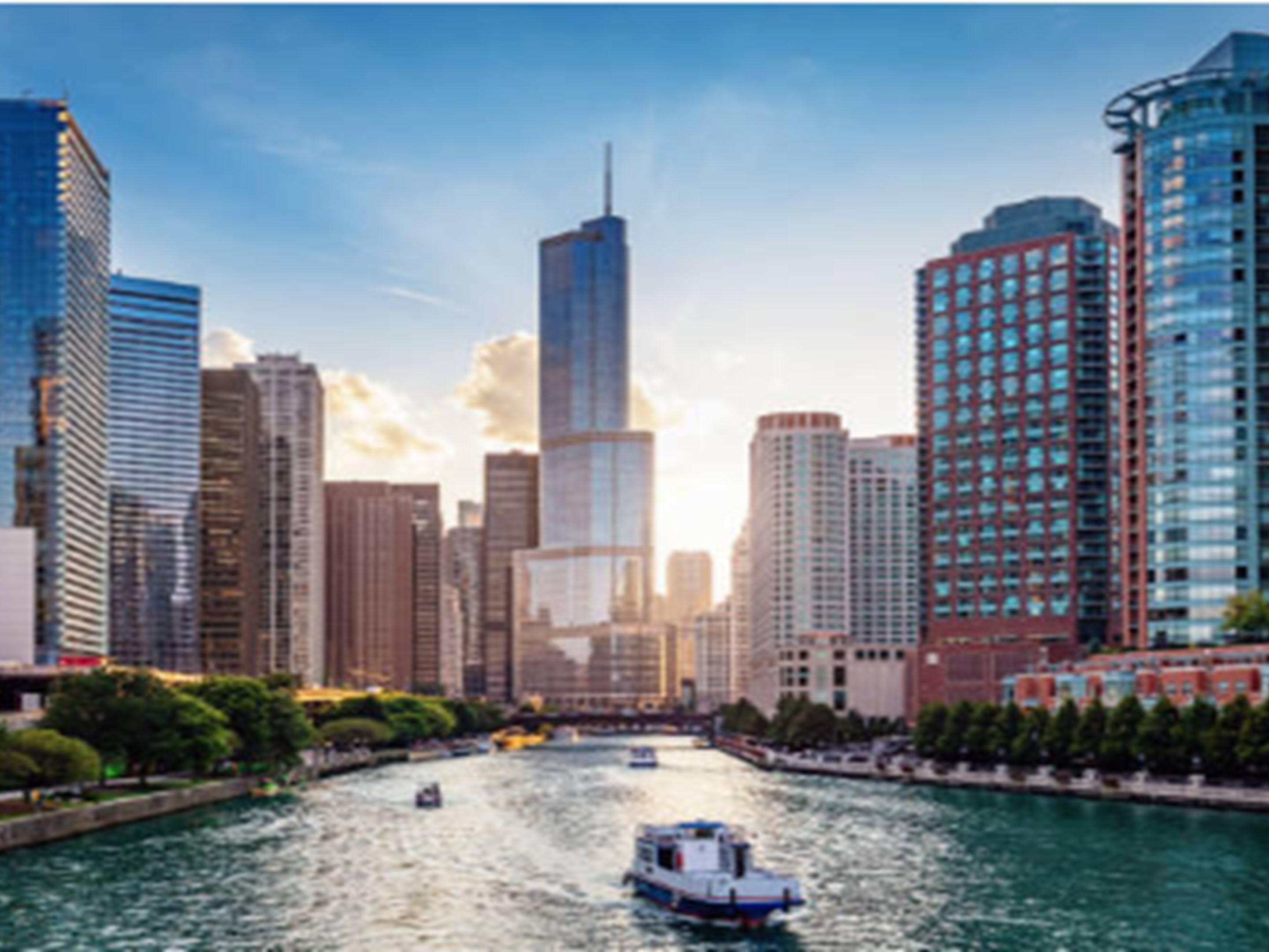 River North Hotels on Magnificent Mile | Holiday Inn Express Chicago ...