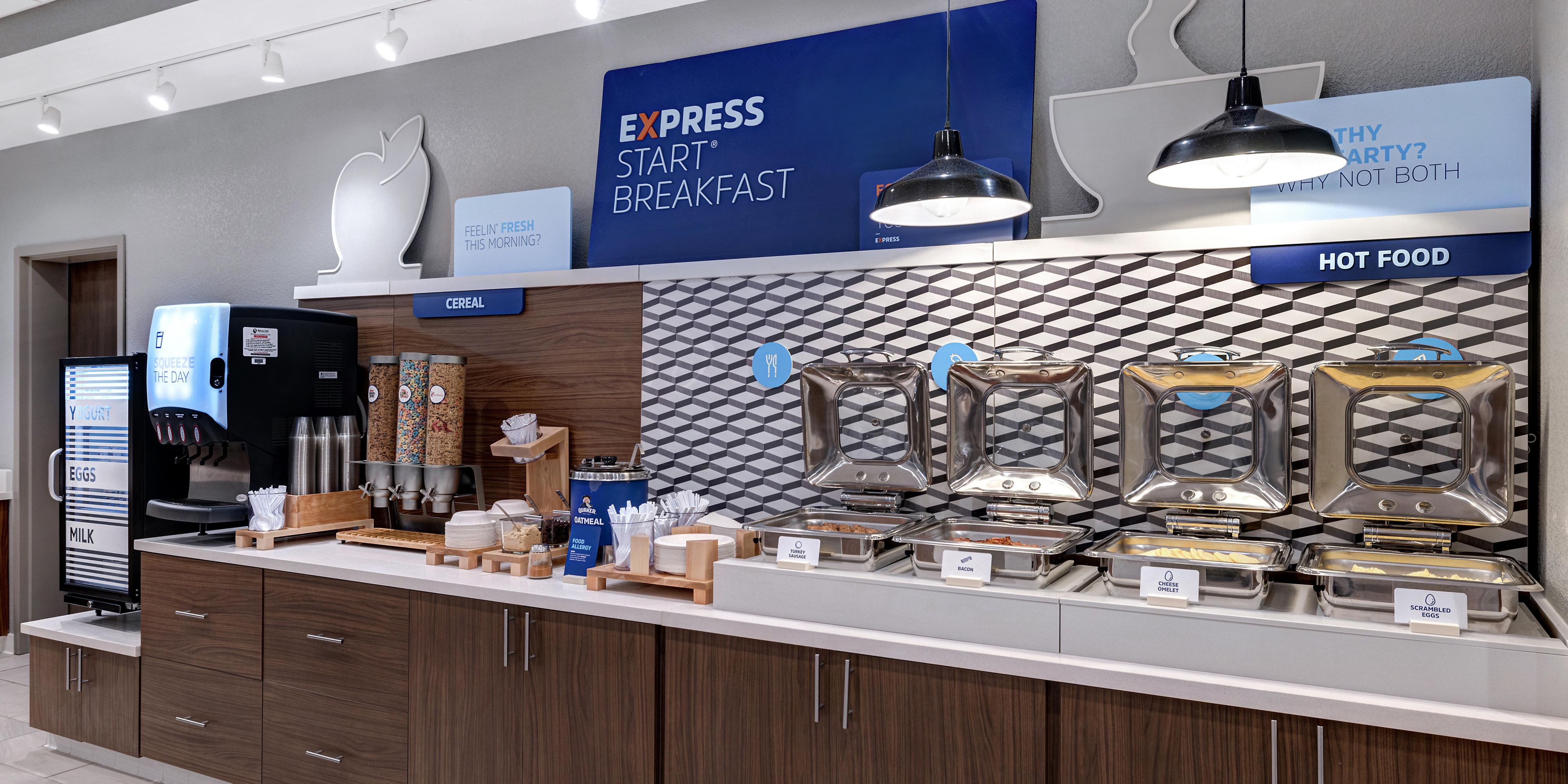 Holiday Inn Express Chino Hills - Chino Hills, United States