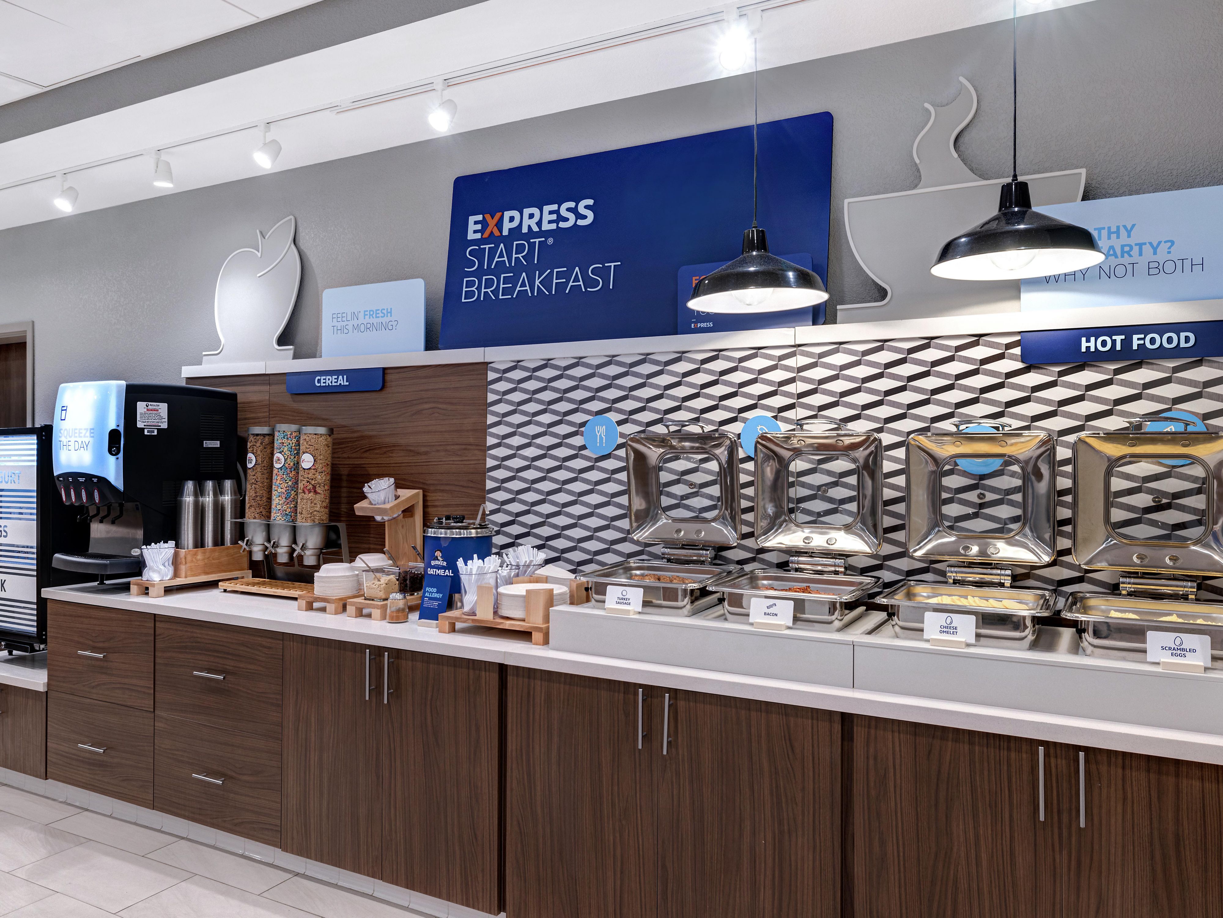 Holiday Inn Express Chino Hills - Chino Hills, United States