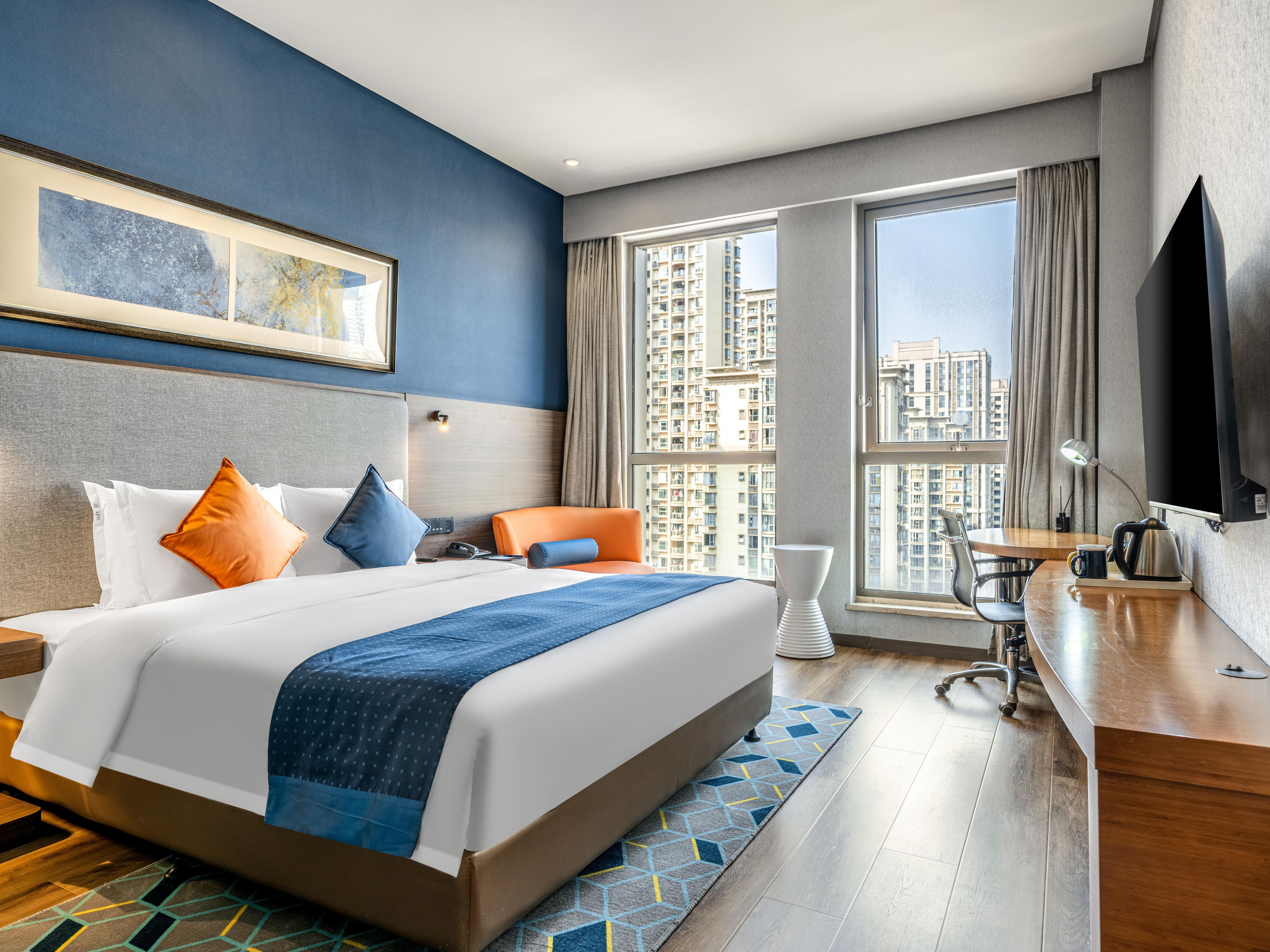 Holiday Inn Express Chongqing Guanyinqiao Hotel in Chongqing by IHG