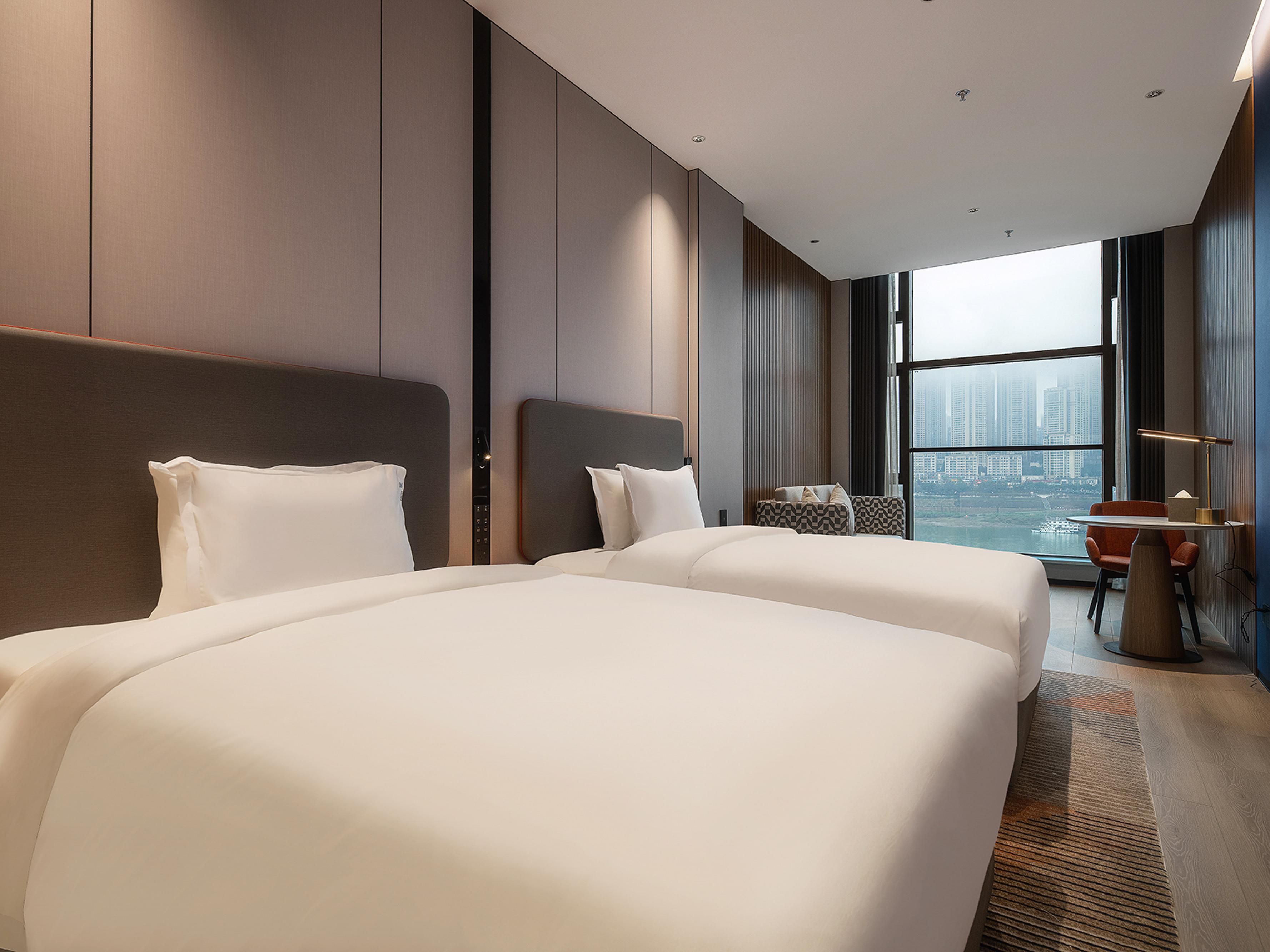 Holiday Inn Express Chongqing Nanbin Road - Chongqing, Mainland China