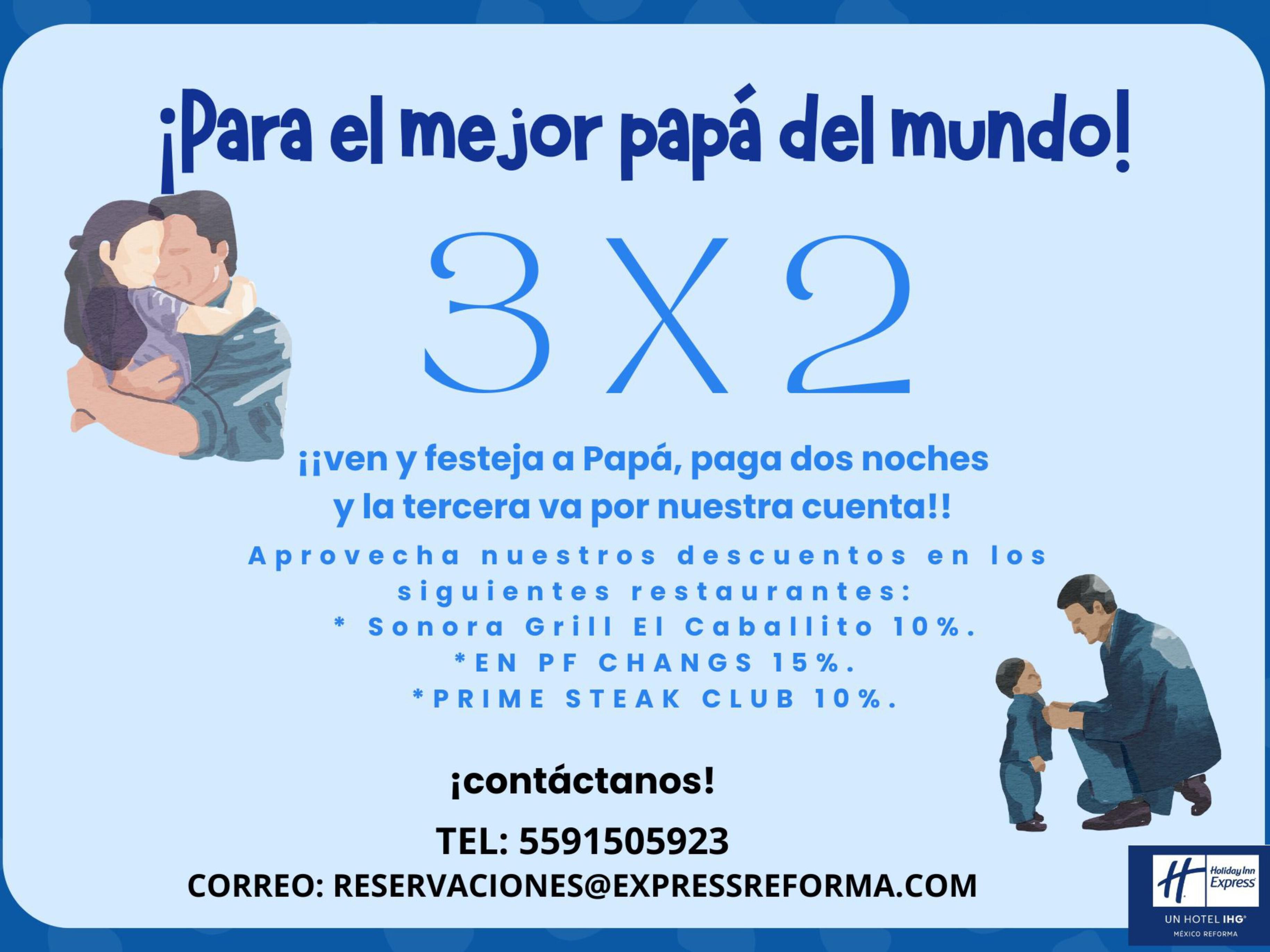 Holiday Inn Express Mexico Reforma Guest Room & Suite Options