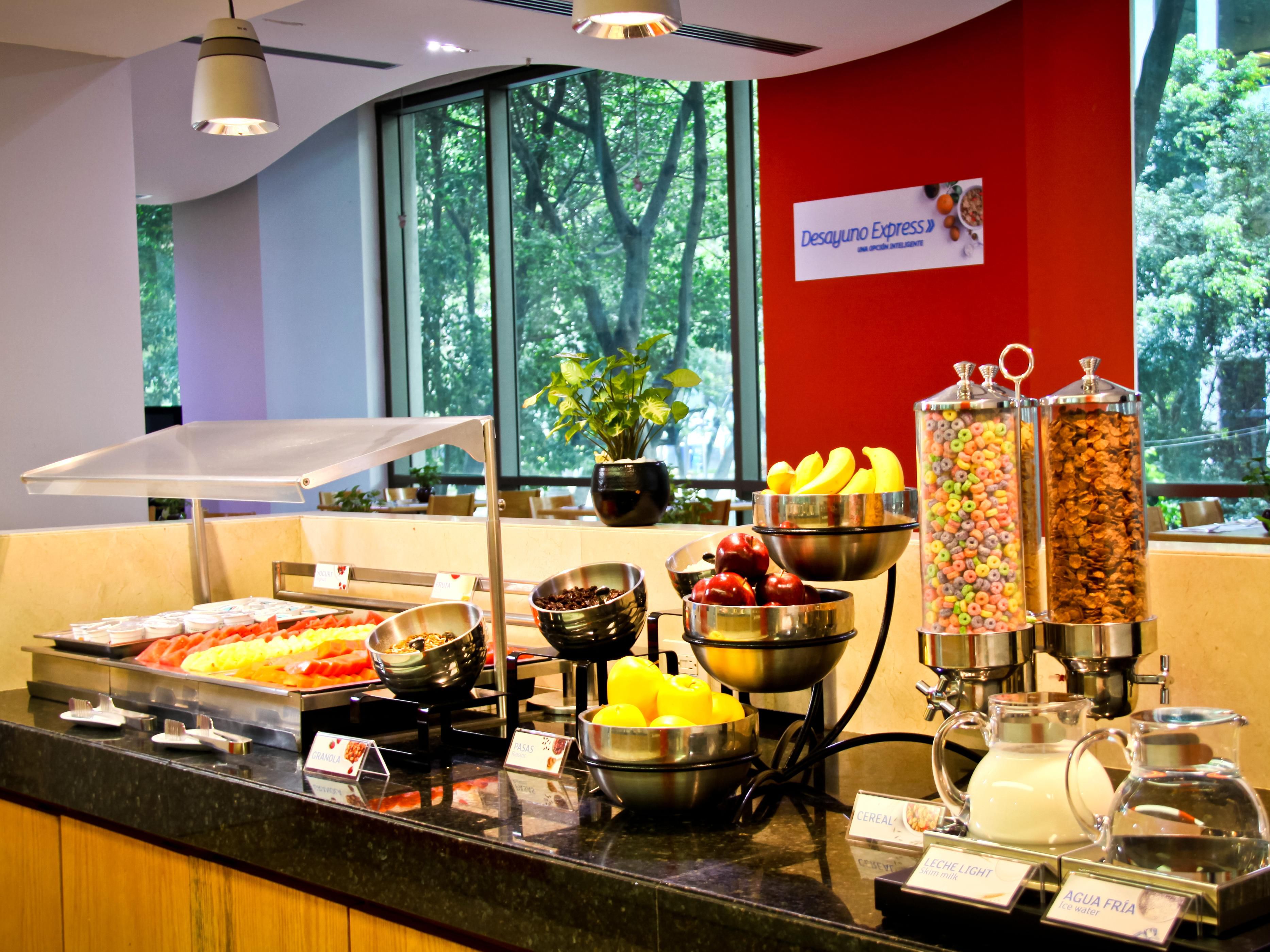 Hotel in Mexico City | Holiday Inn Express Mexico Reforma