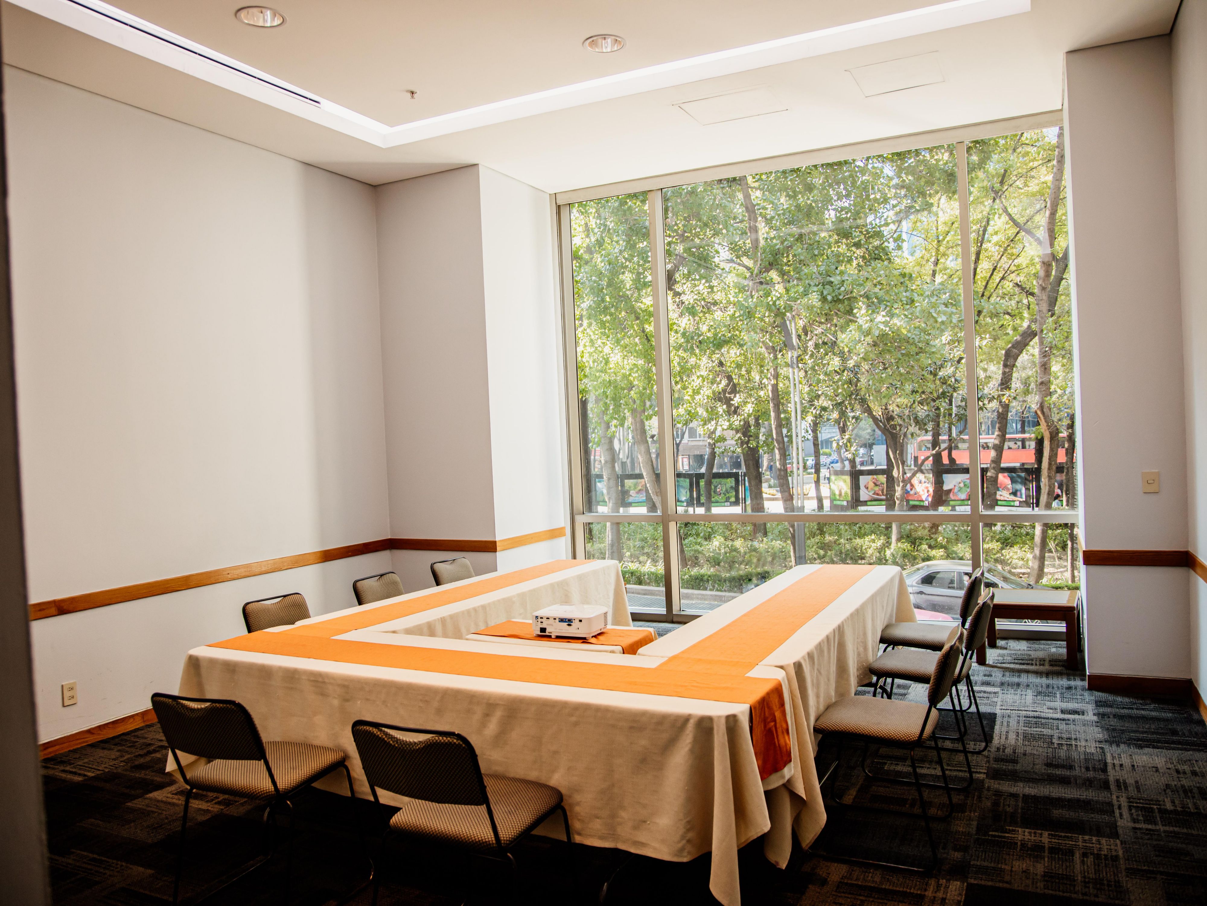 Hotel in Mexico City | Holiday Inn Express Mexico Reforma