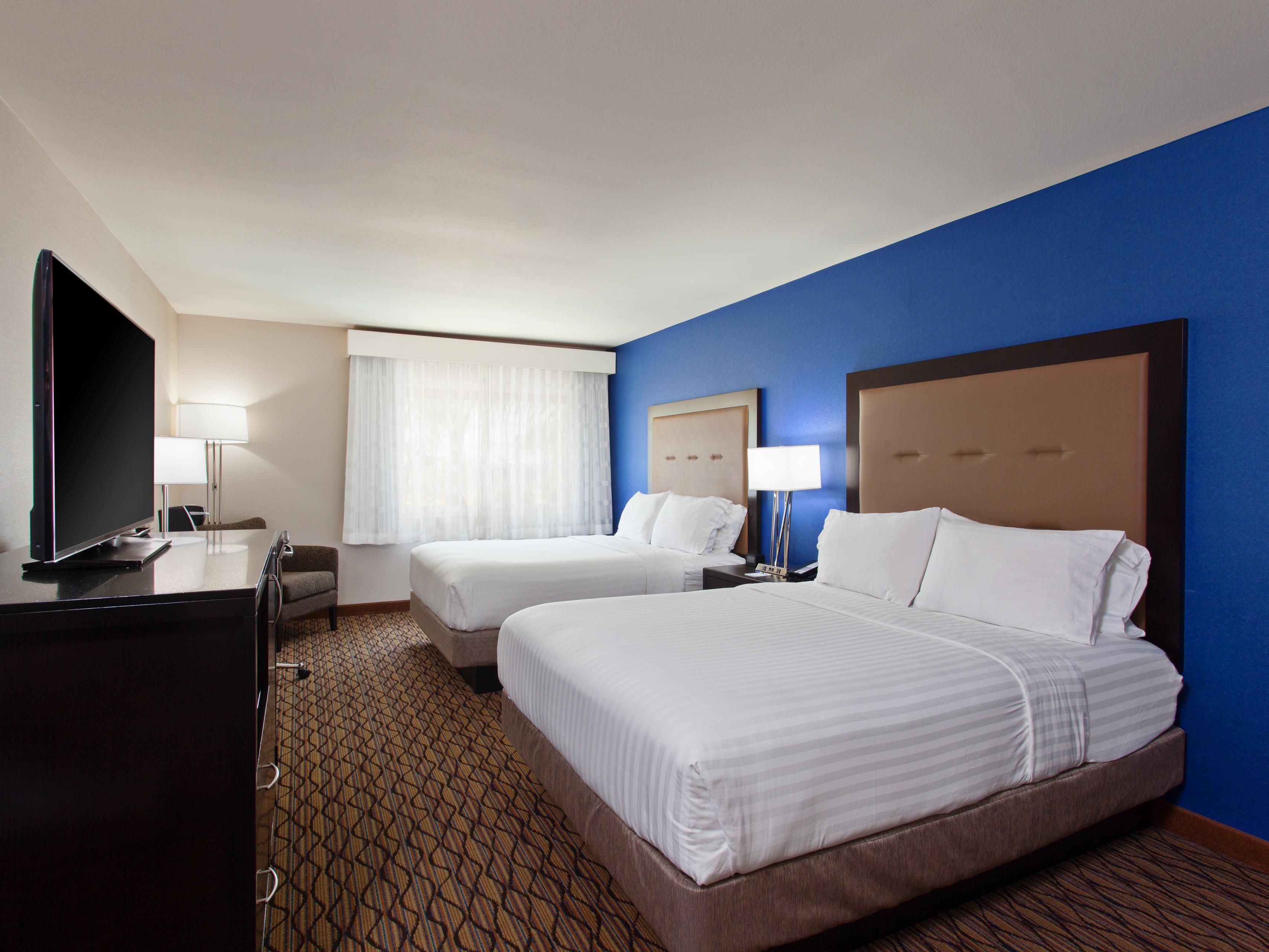 Holiday Inn Express Colton-Riverside North - Colton, United States
