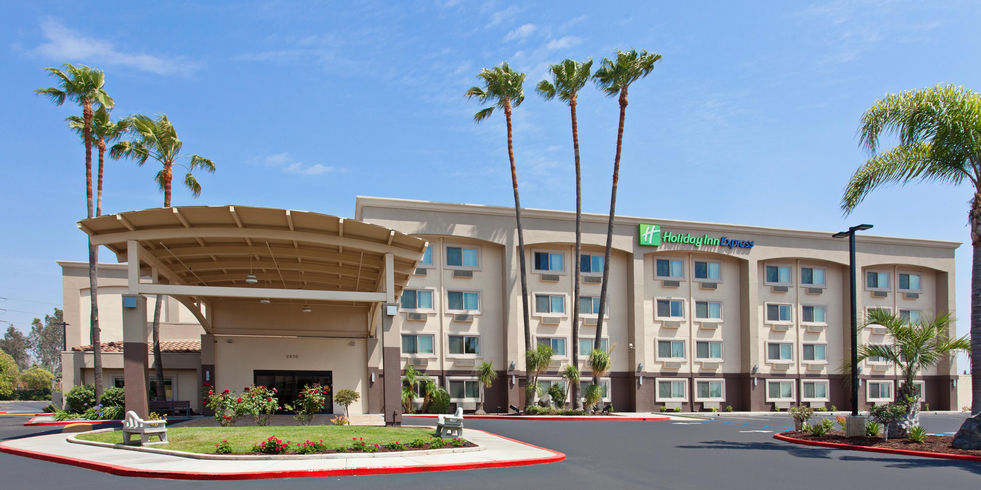 Holiday Inn Express Colton-Riverside North - Colton, United States