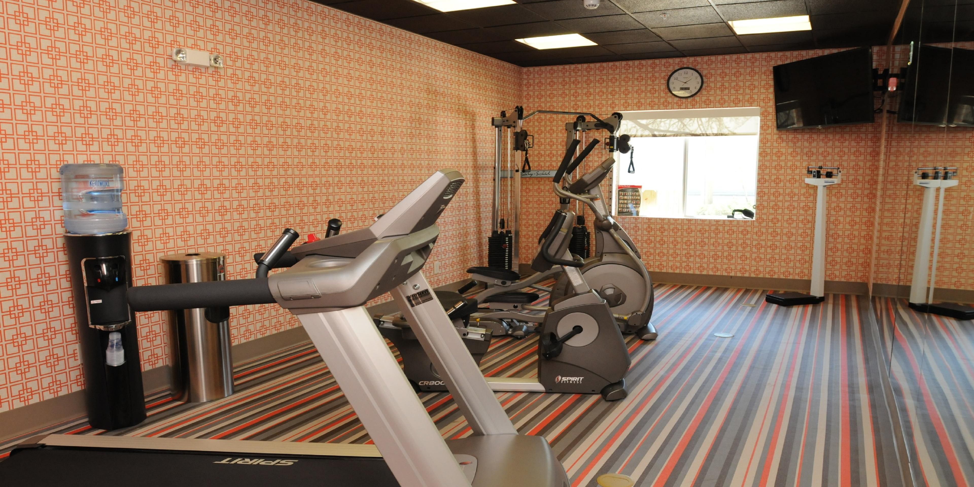 Covington Louisiana Hotel | Holiday Inn Express Covington-Madisonville