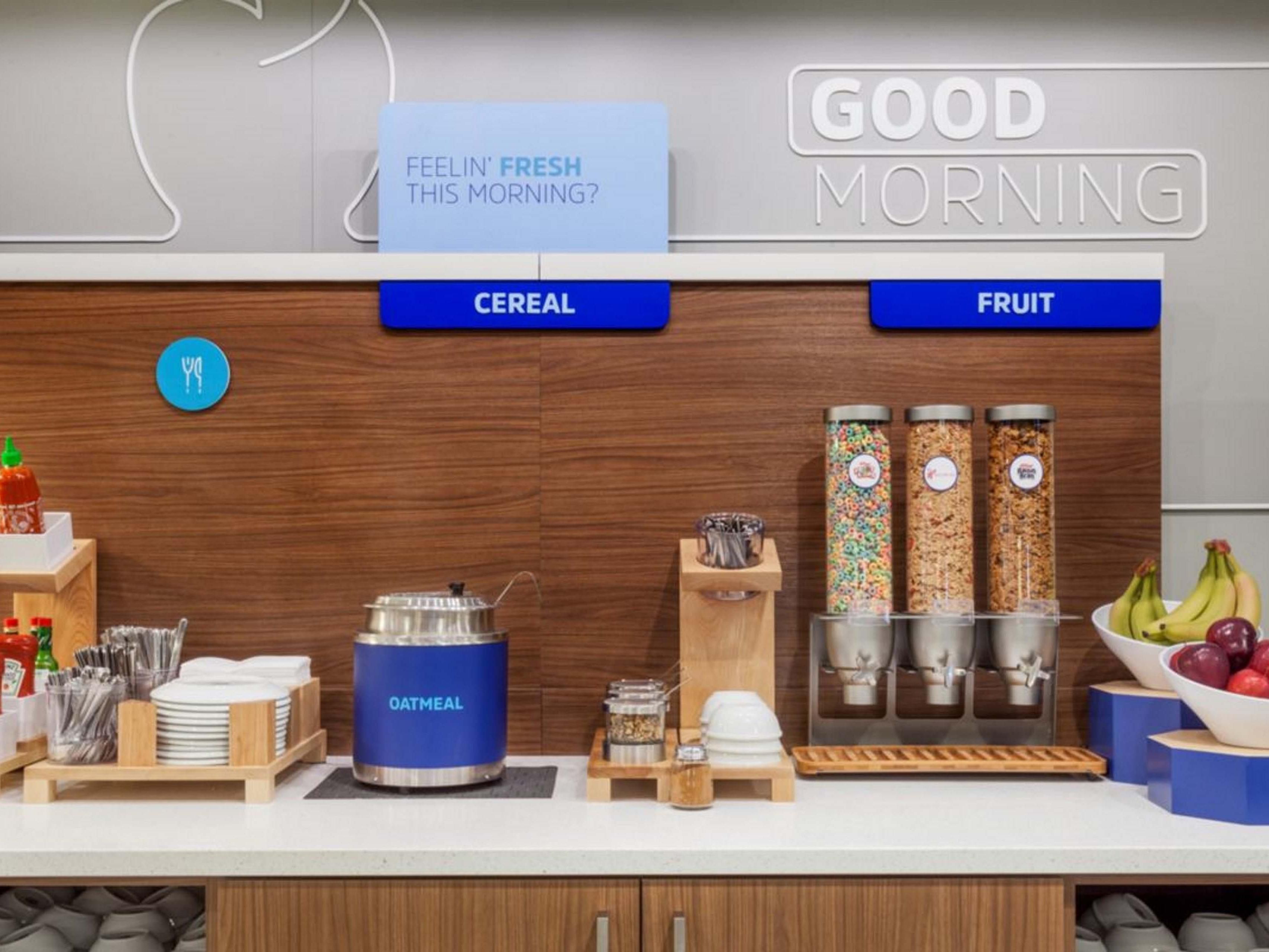 Covington Louisiana Hotel | Holiday Inn Express Covington-Madisonville