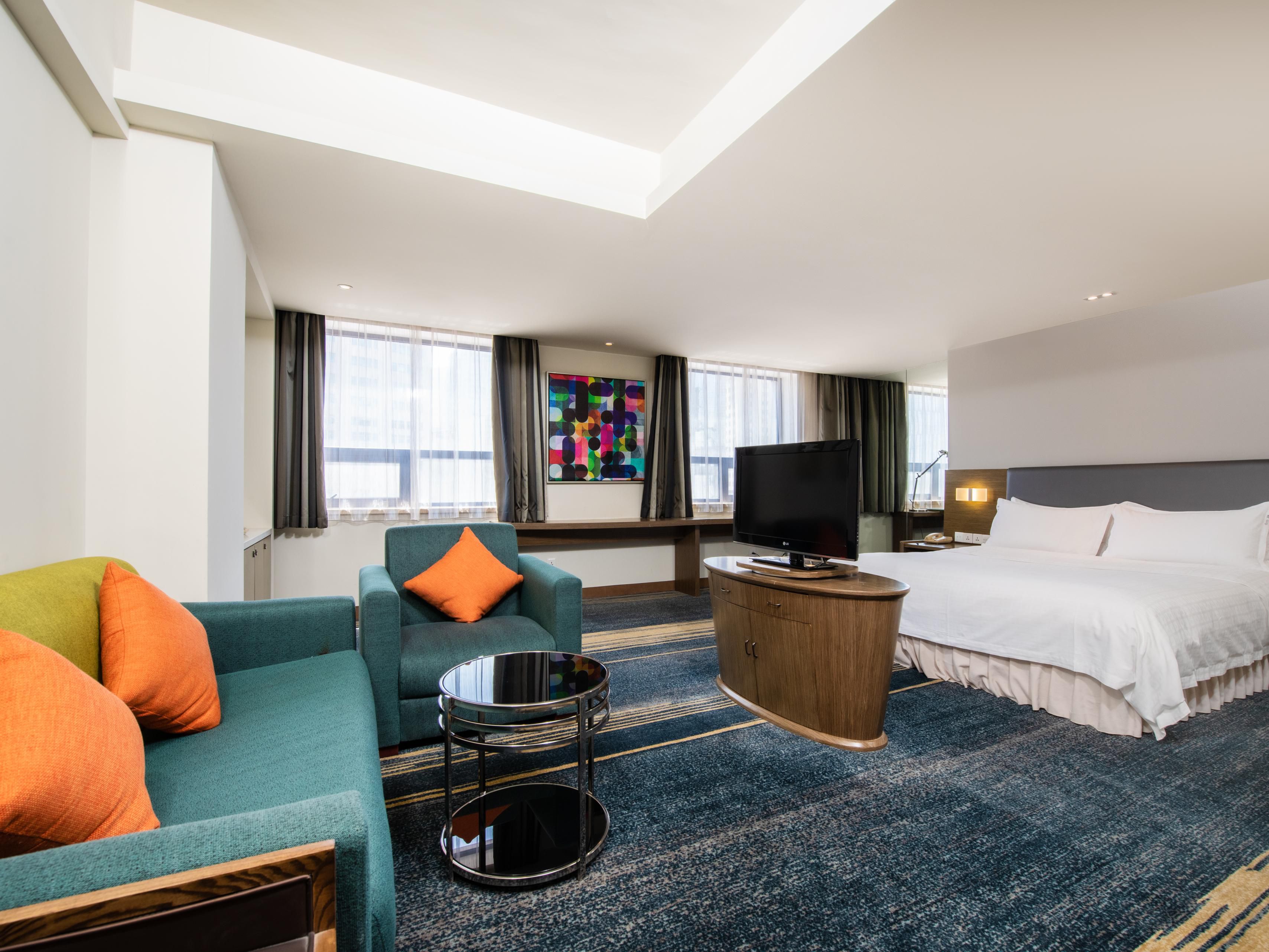 Holiday Inn Express Dalian City Center - Dalian, Mainland China