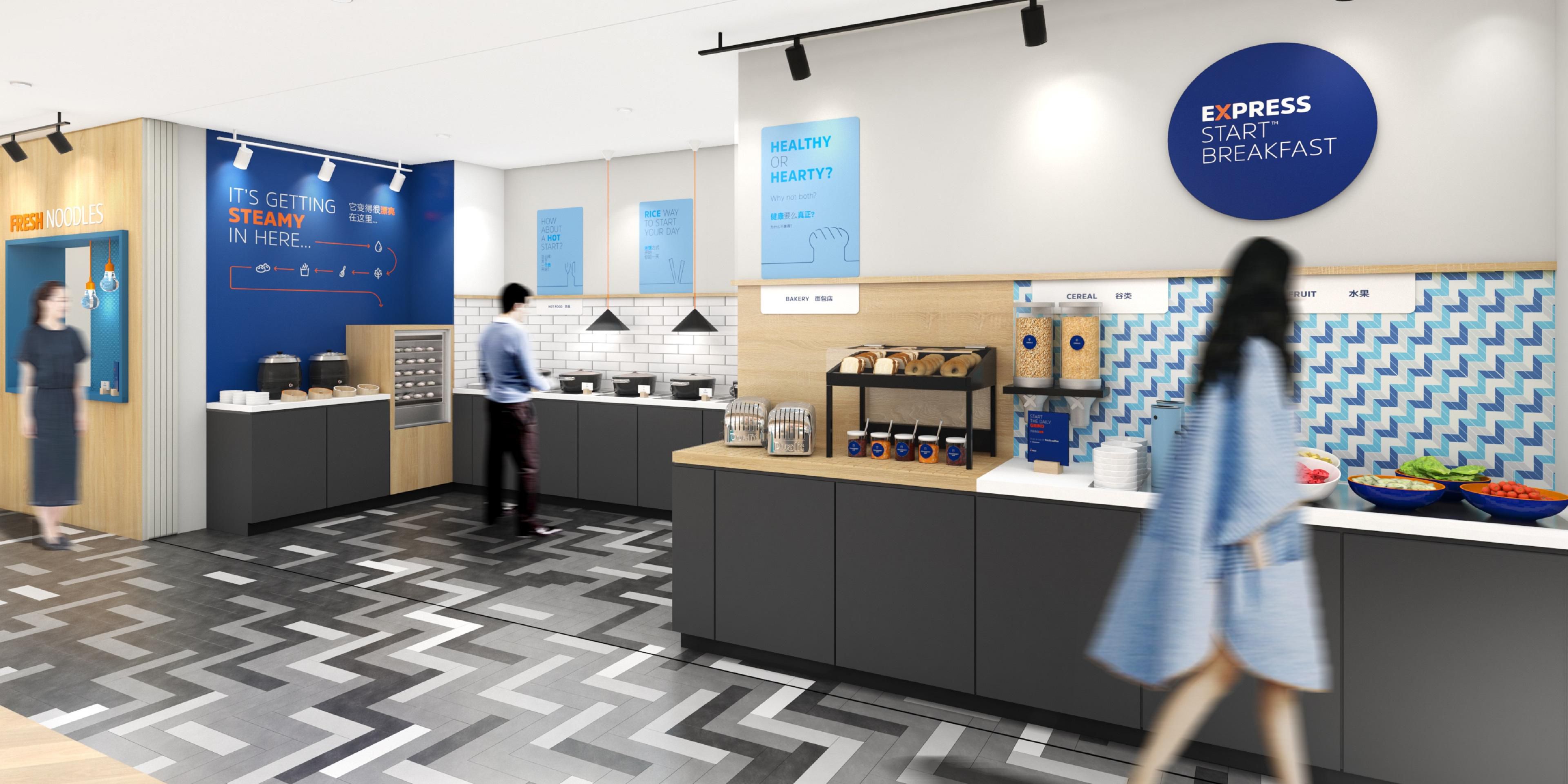 Holiday Inn Express Dalian Golden Pebble Beach - Dalian,