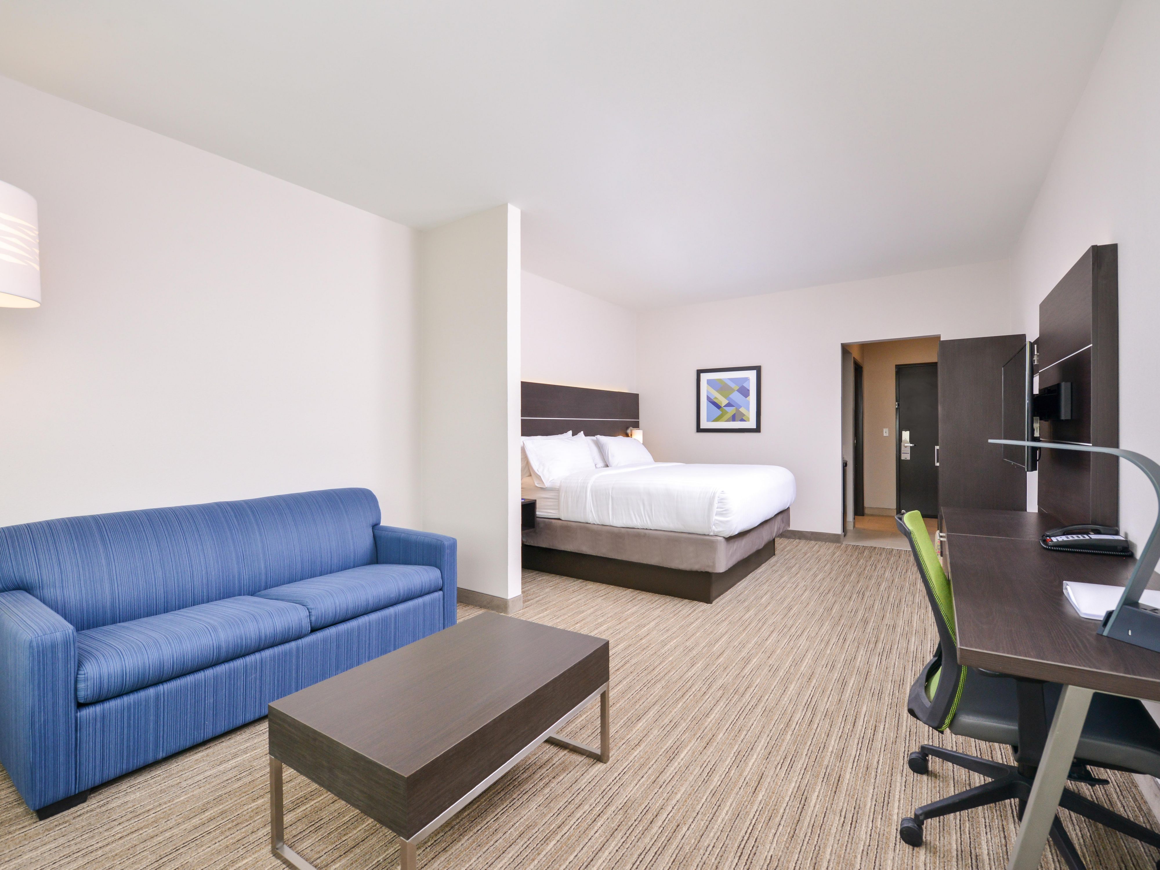 Hotel in Donaldsonville, LA | Holiday Inn Express Donaldsonville