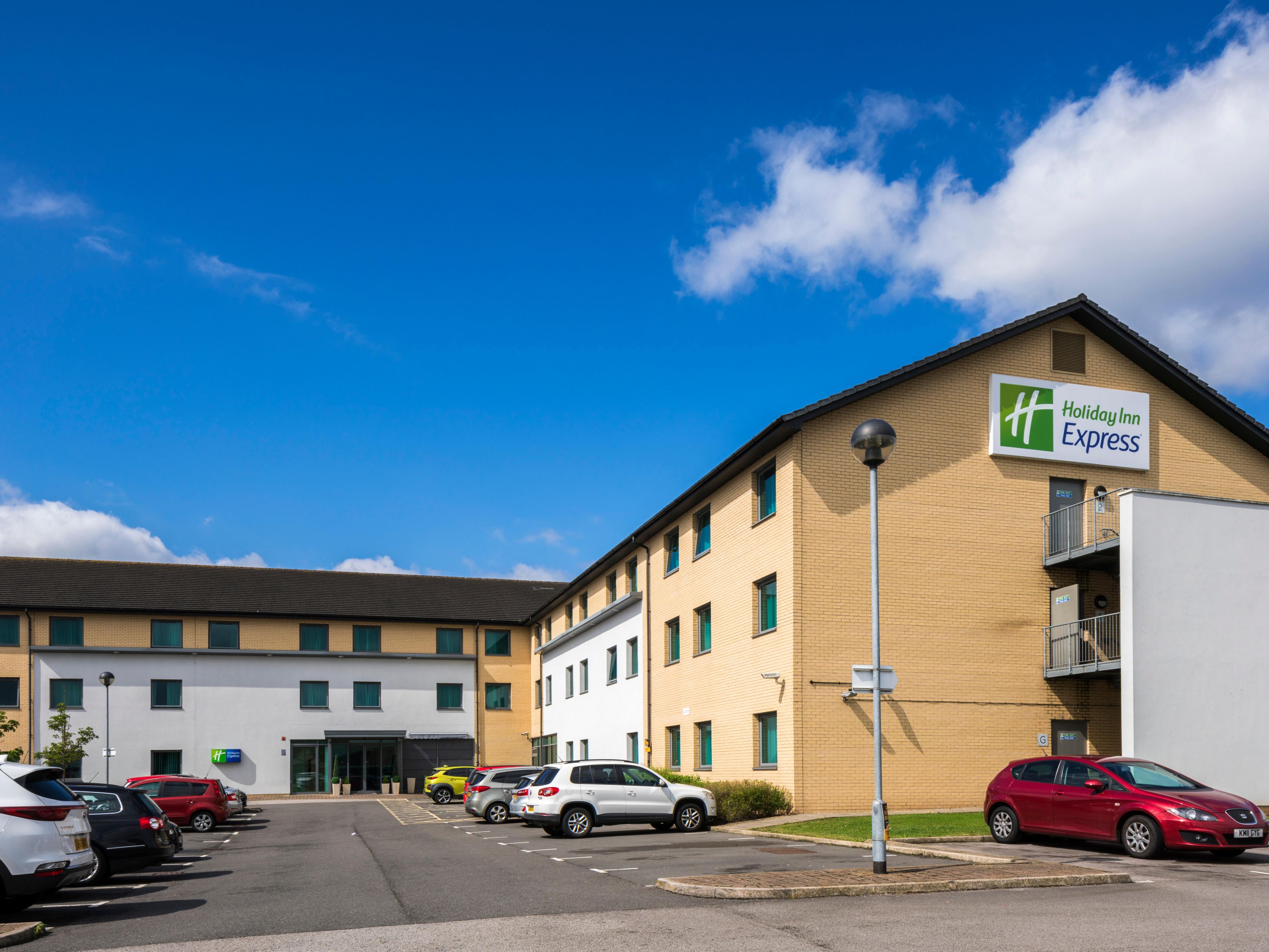 Hotels Near Town Centre: Holiday Inn Express Doncaster