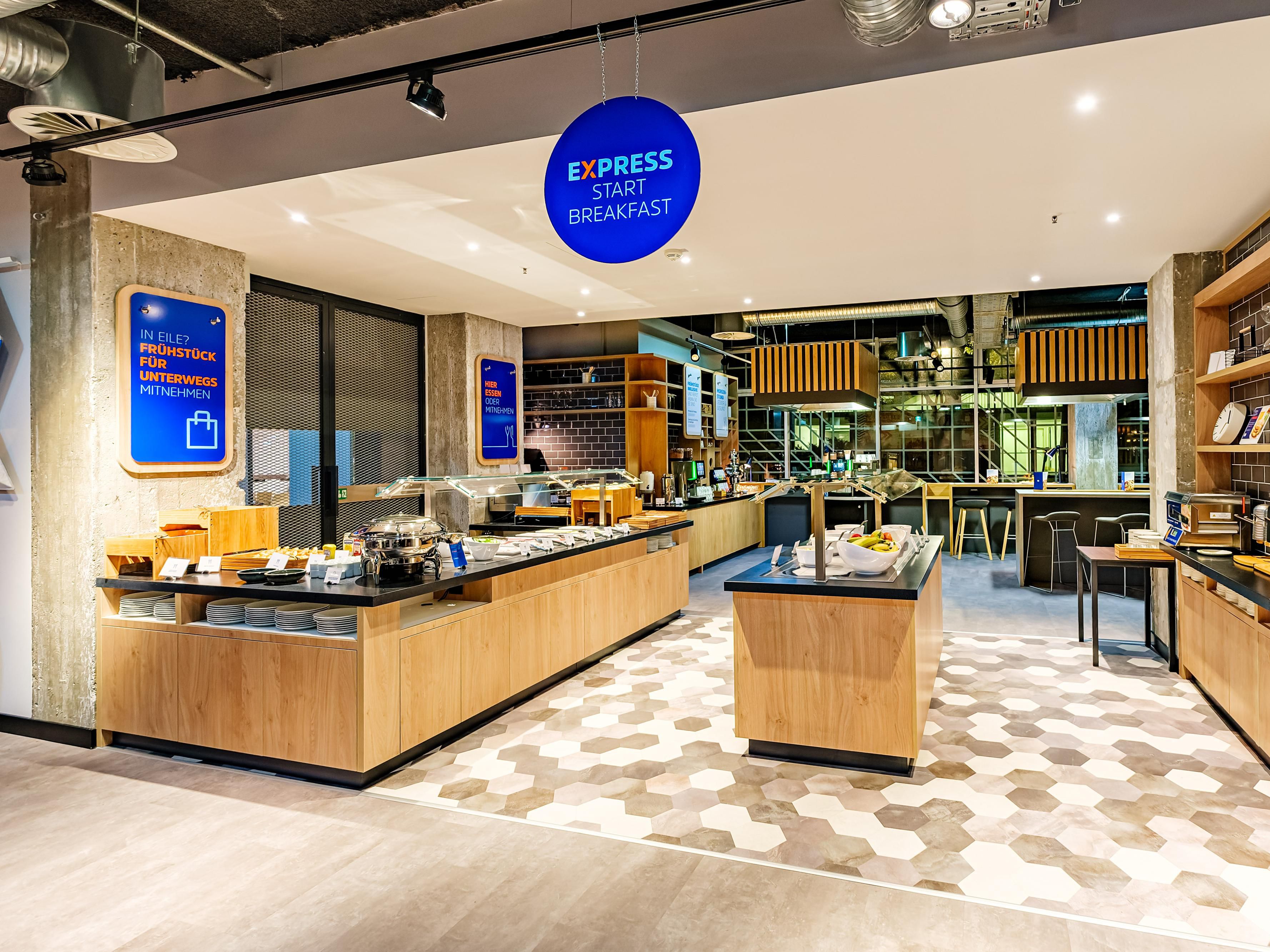 Holiday Inn Express Dresden Zentrum - an IHG Hotel