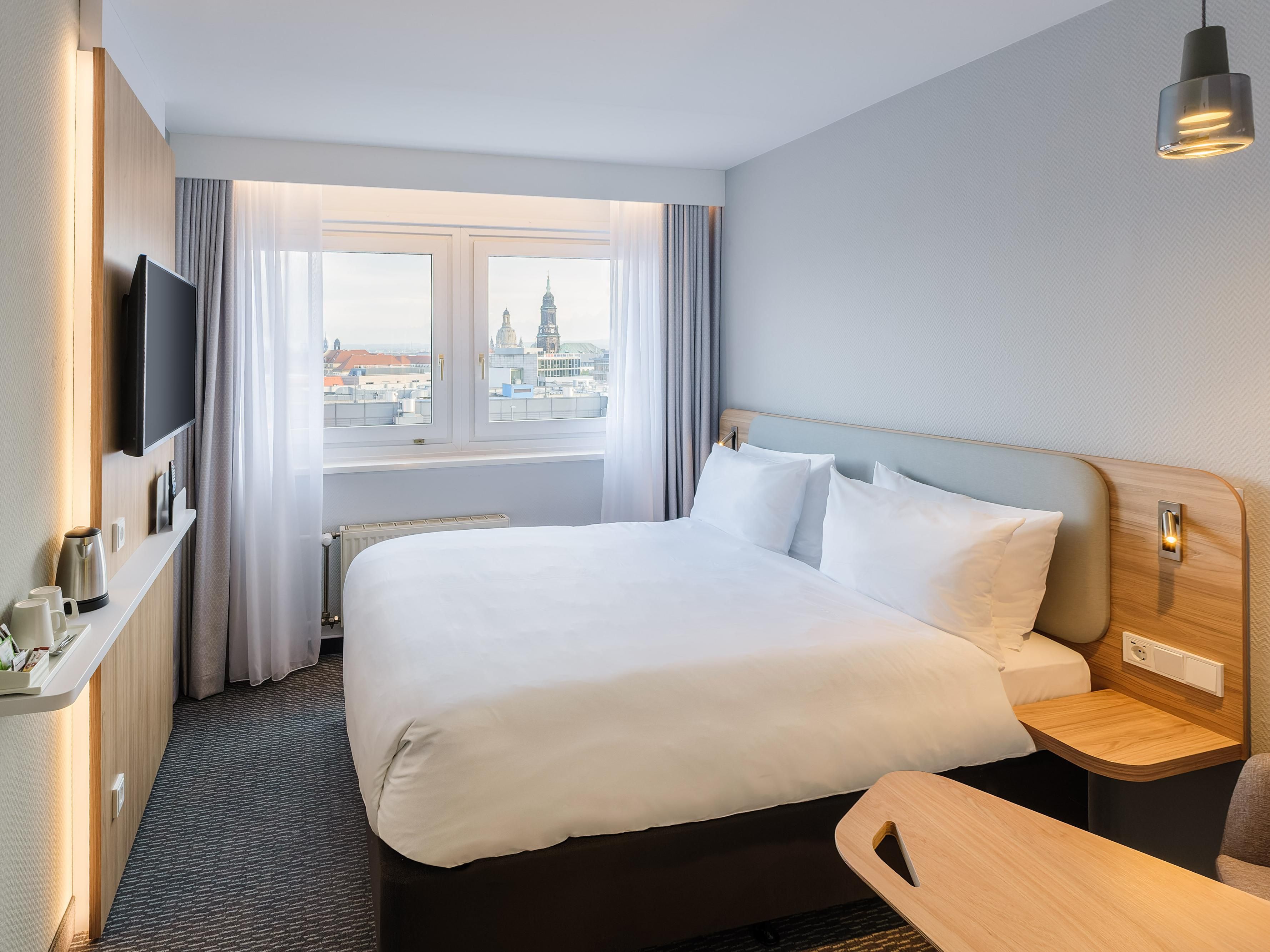 Holiday Inn Express Dresden Zentrum - um hotel IHG