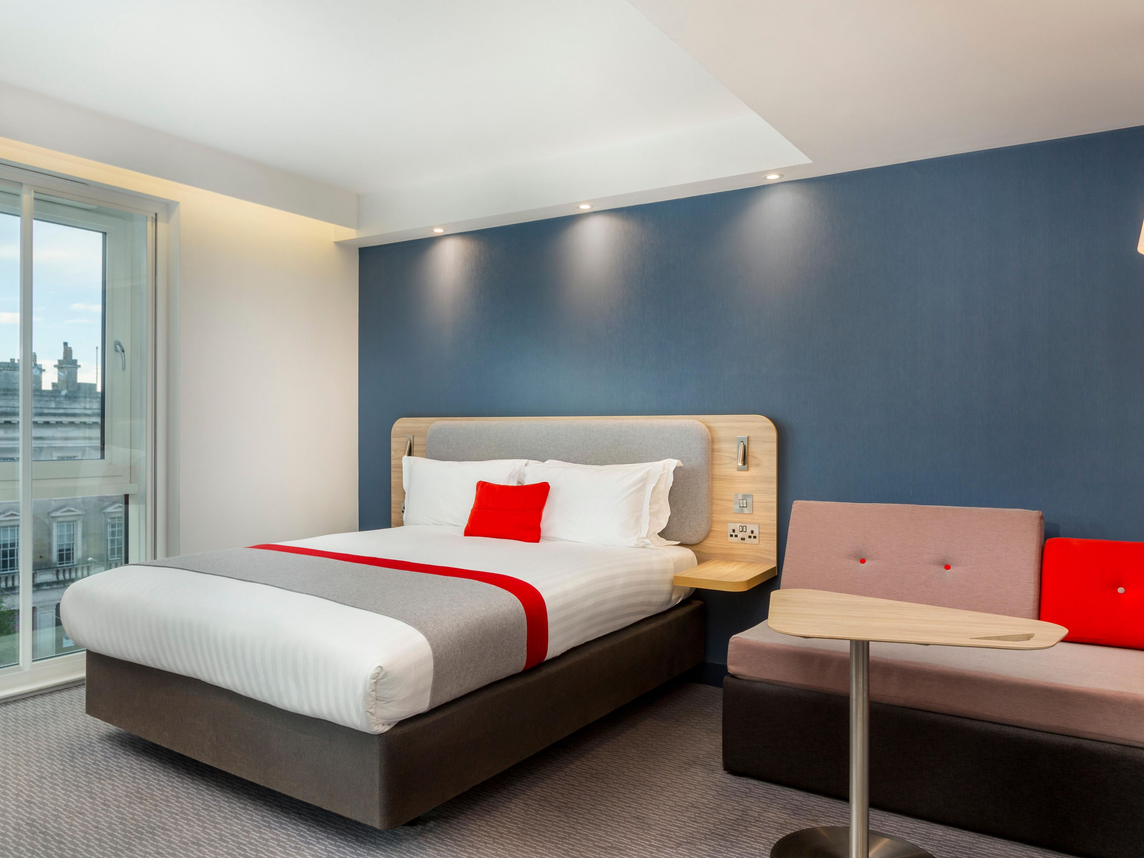 Holiday Inn Express Dublin City Centre Hotel by IHG
