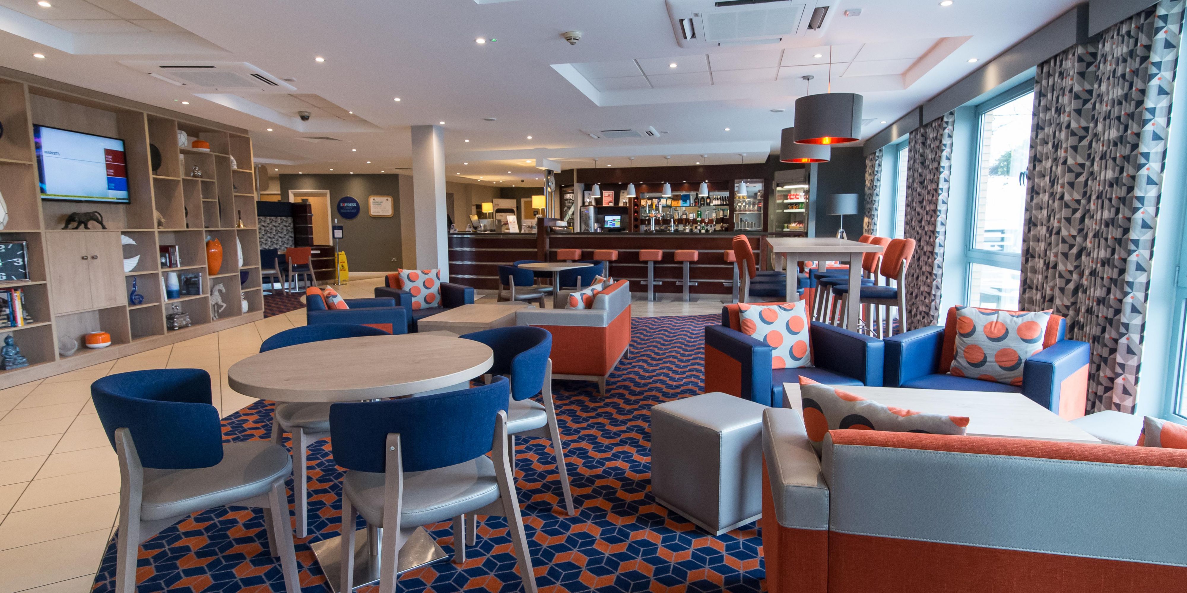 Holiday Inn Express Dunfermline Hotel by IHG