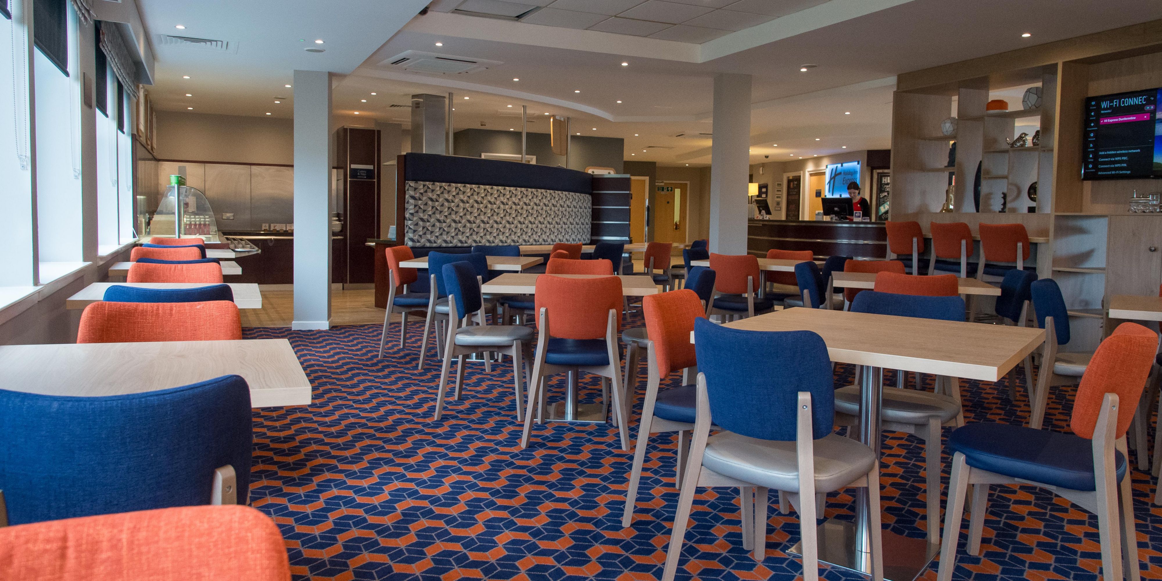 Holiday Inn Express Dunfermline Hotel by IHG
