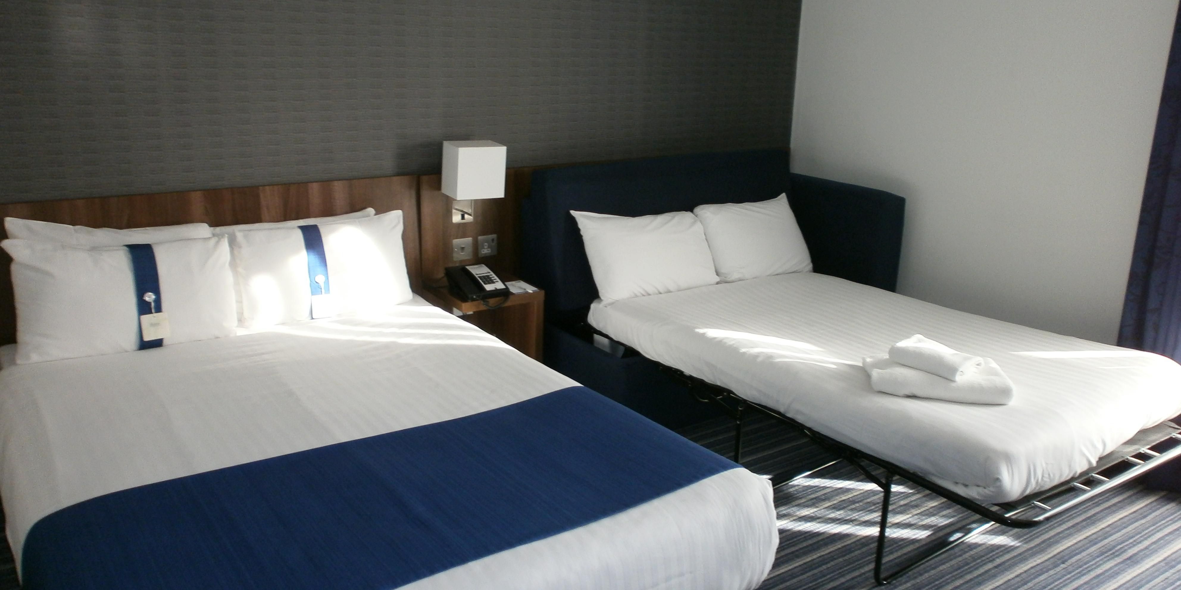 Holiday Inn Express Dunstable Hotel by IHG