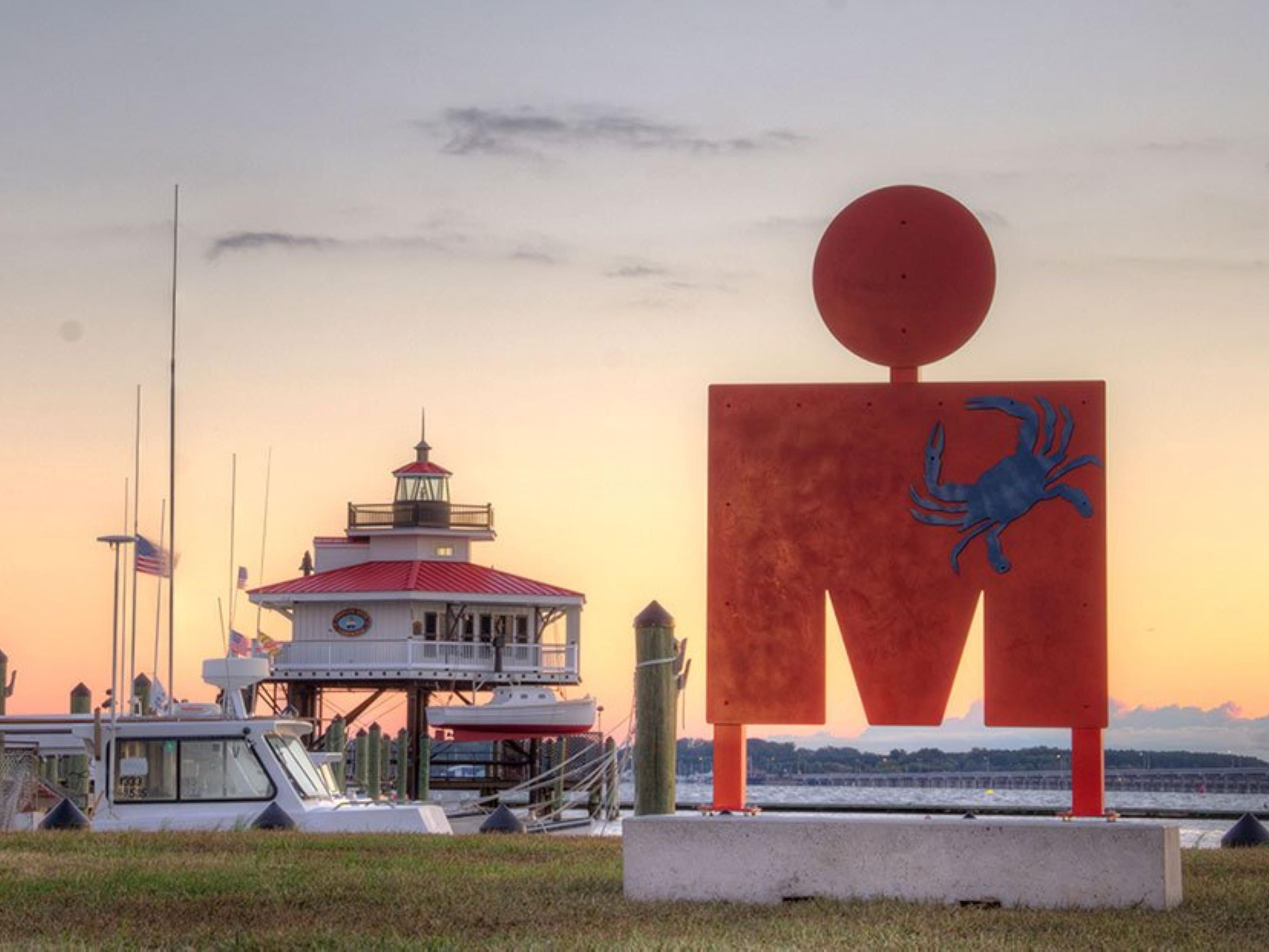 Easton Hotel near Queenstown, MD Outlets | Holiday Inn Express Easton