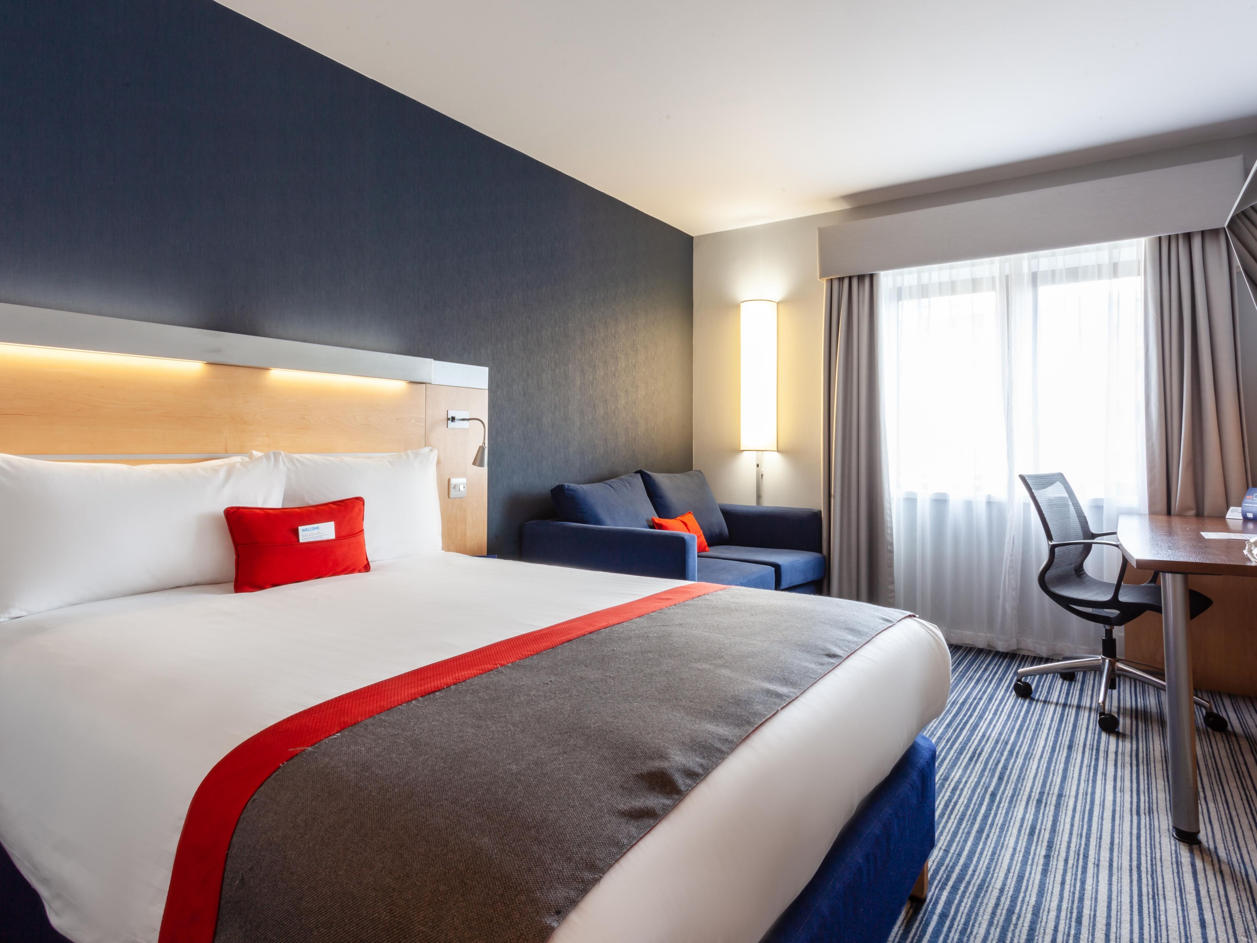 Holiday Inn Express Edinburgh - Royal Mile Hotel by IHG